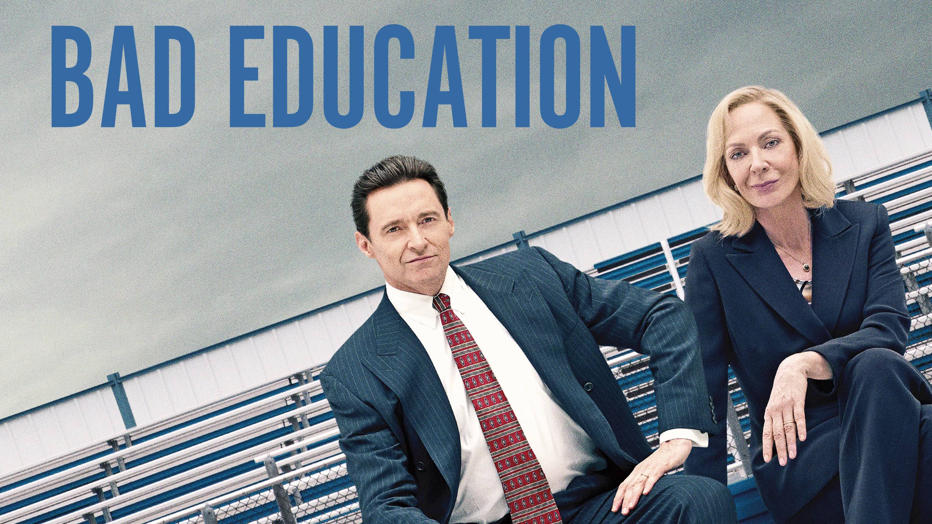 Watch Bad Education movie Online on OSN+