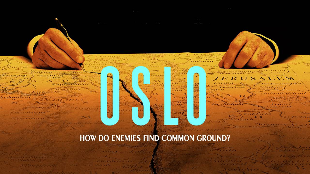 Watch Oslo movie Online on OSN+