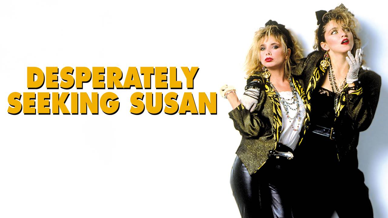 Watch Desperately Seeking Susan movie Online on OSN+