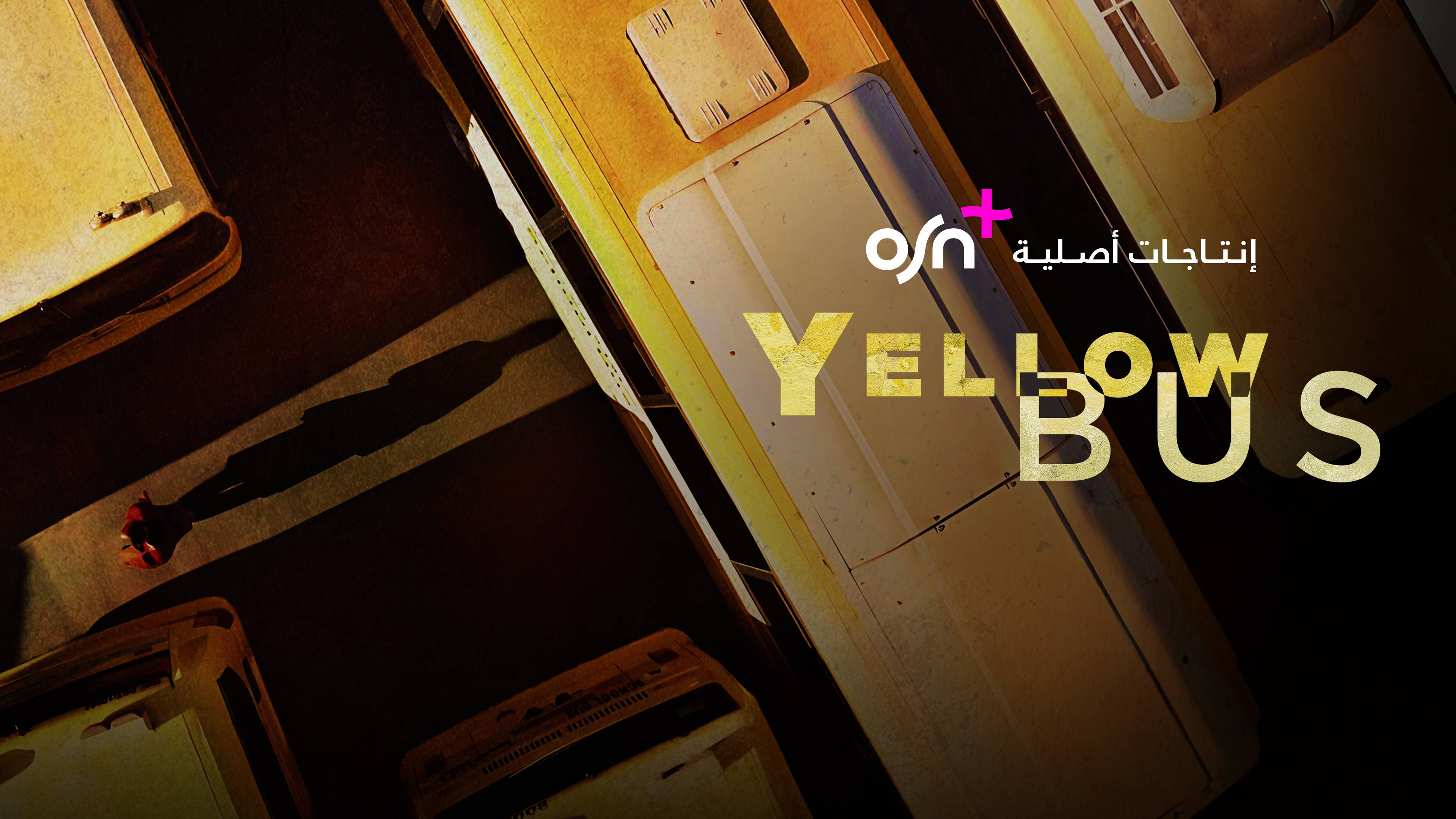 Watch Yellow Bus movie Online on OSN+