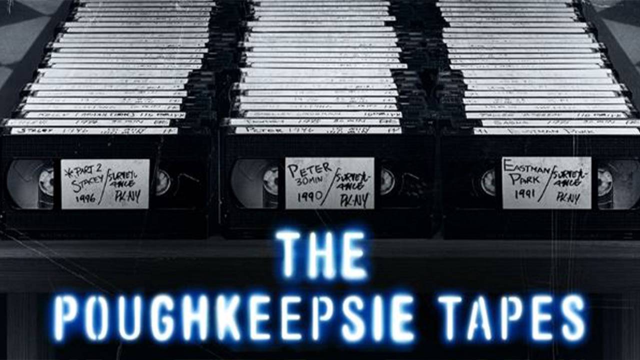 Watch The Poughkeepsie Tapes movie Online on OSN+