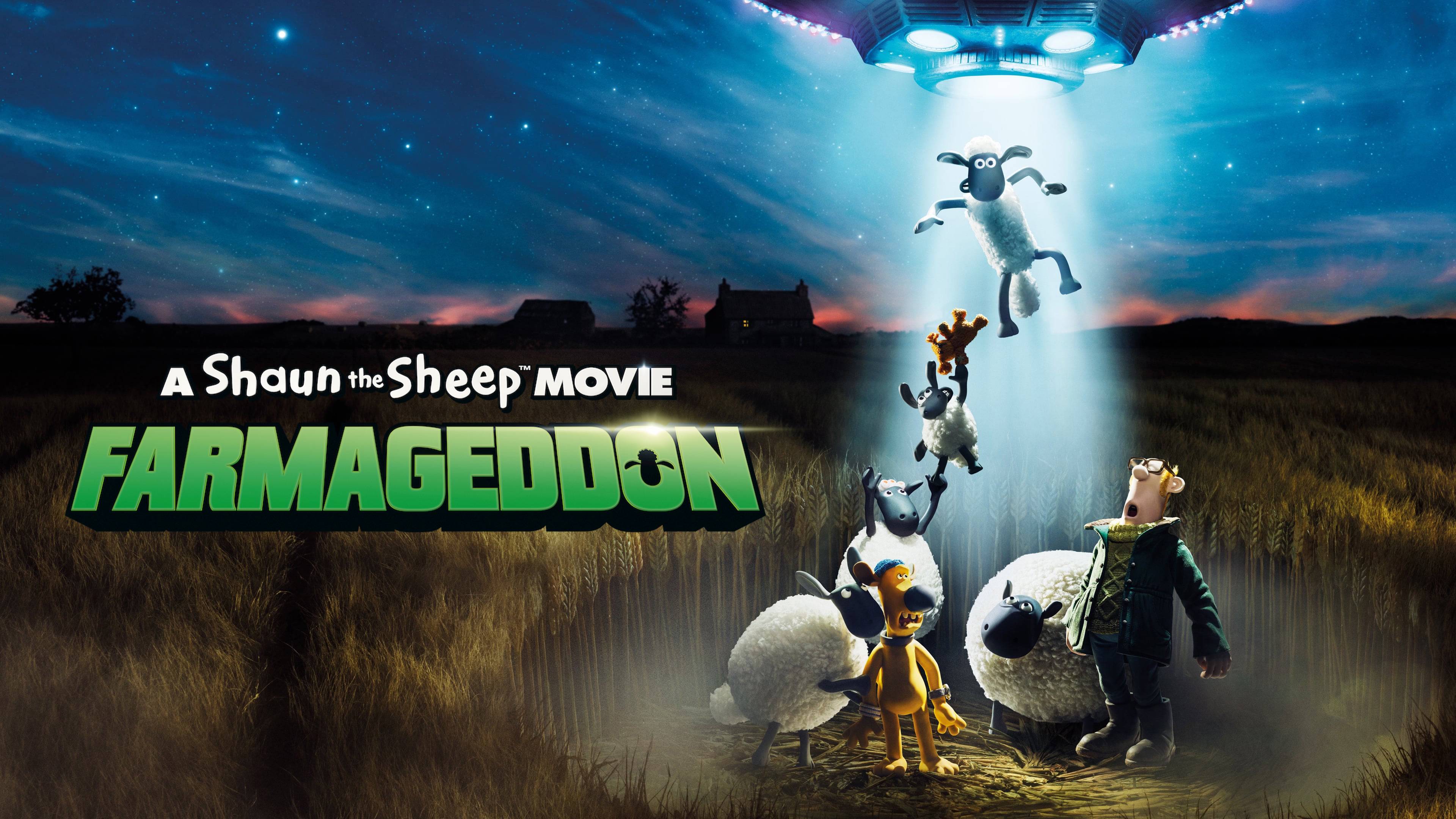 Watch A Shaun the Sheep Movie: Farmageddon Online | Available in HD on OSN+