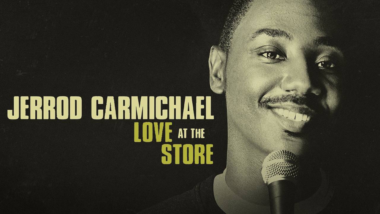 Watch Jerrod Carmichael: Love At The Store movie Online on OSN+