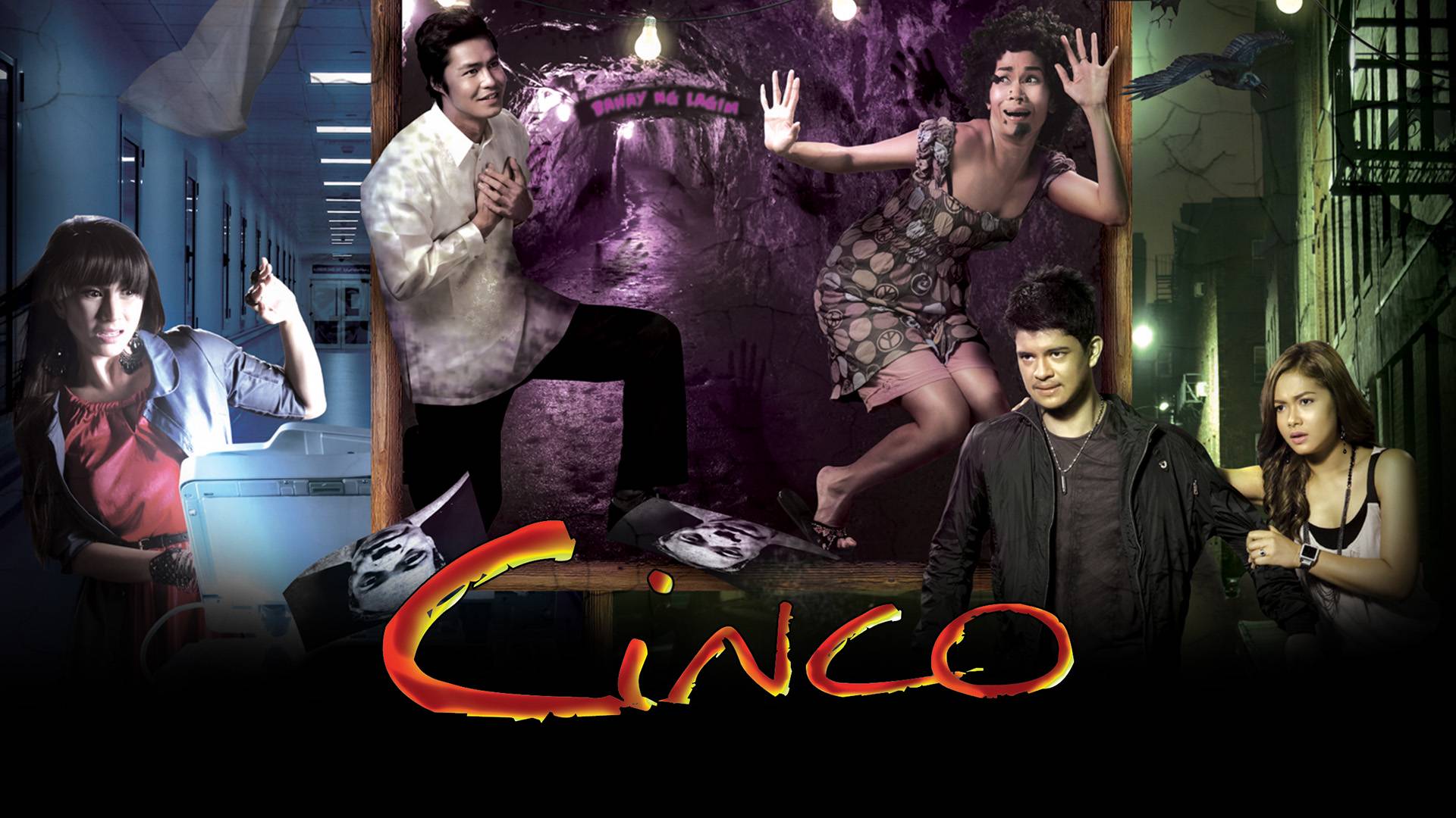 Watch Cinco Online | Available in HD on OSN+