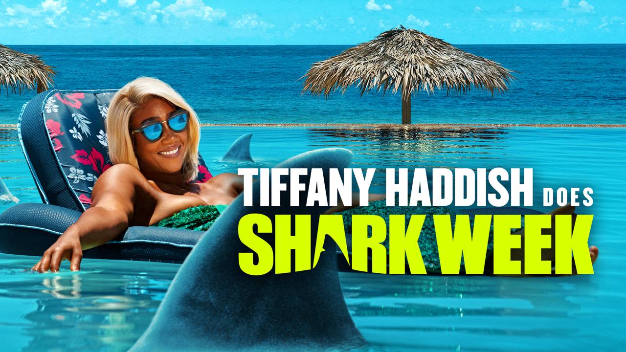 Watch Tiffany Haddish Does Shark Week movie Online on OSN+