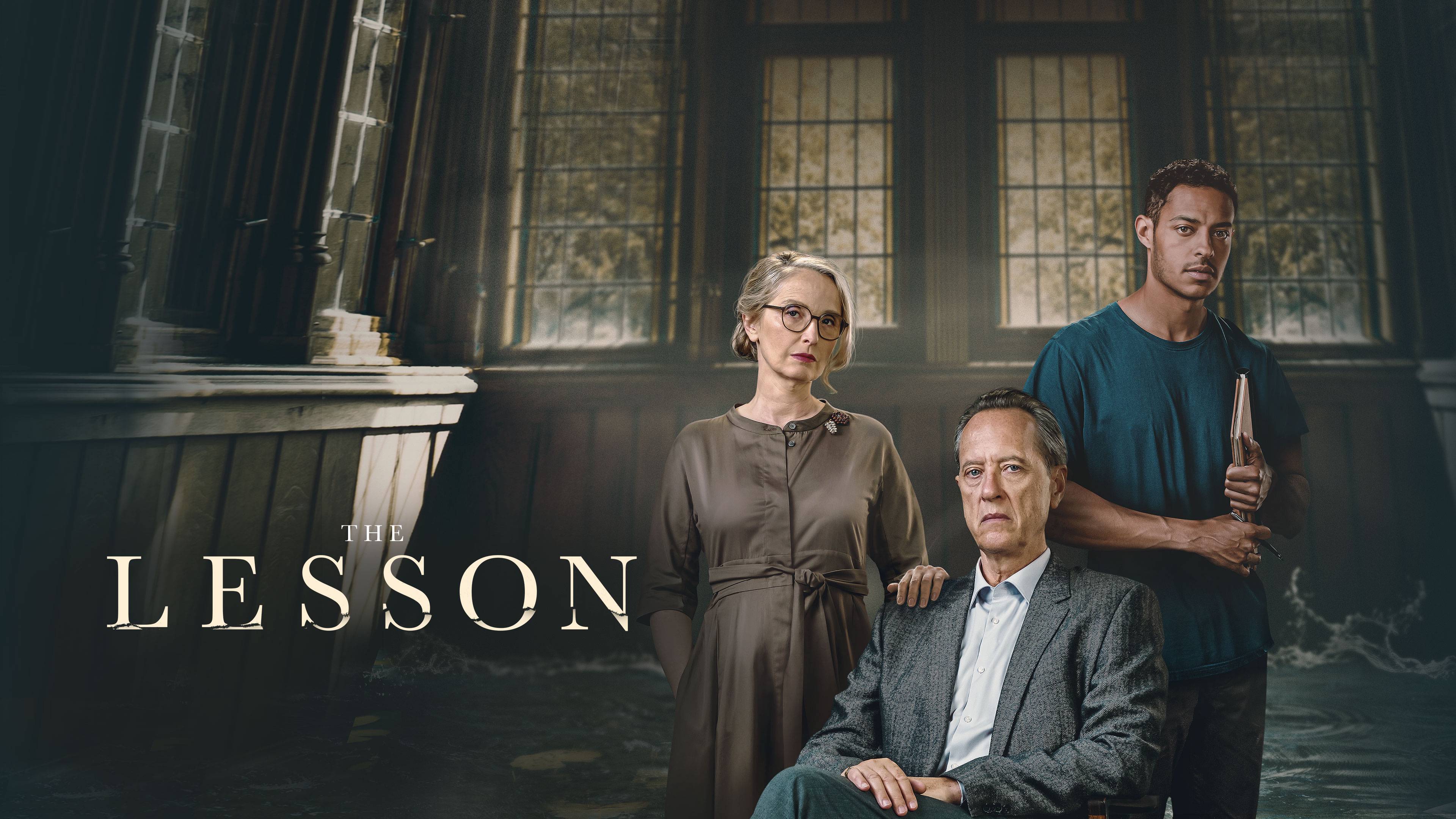 Watch The Lesson Online | Available in HD on OSN+