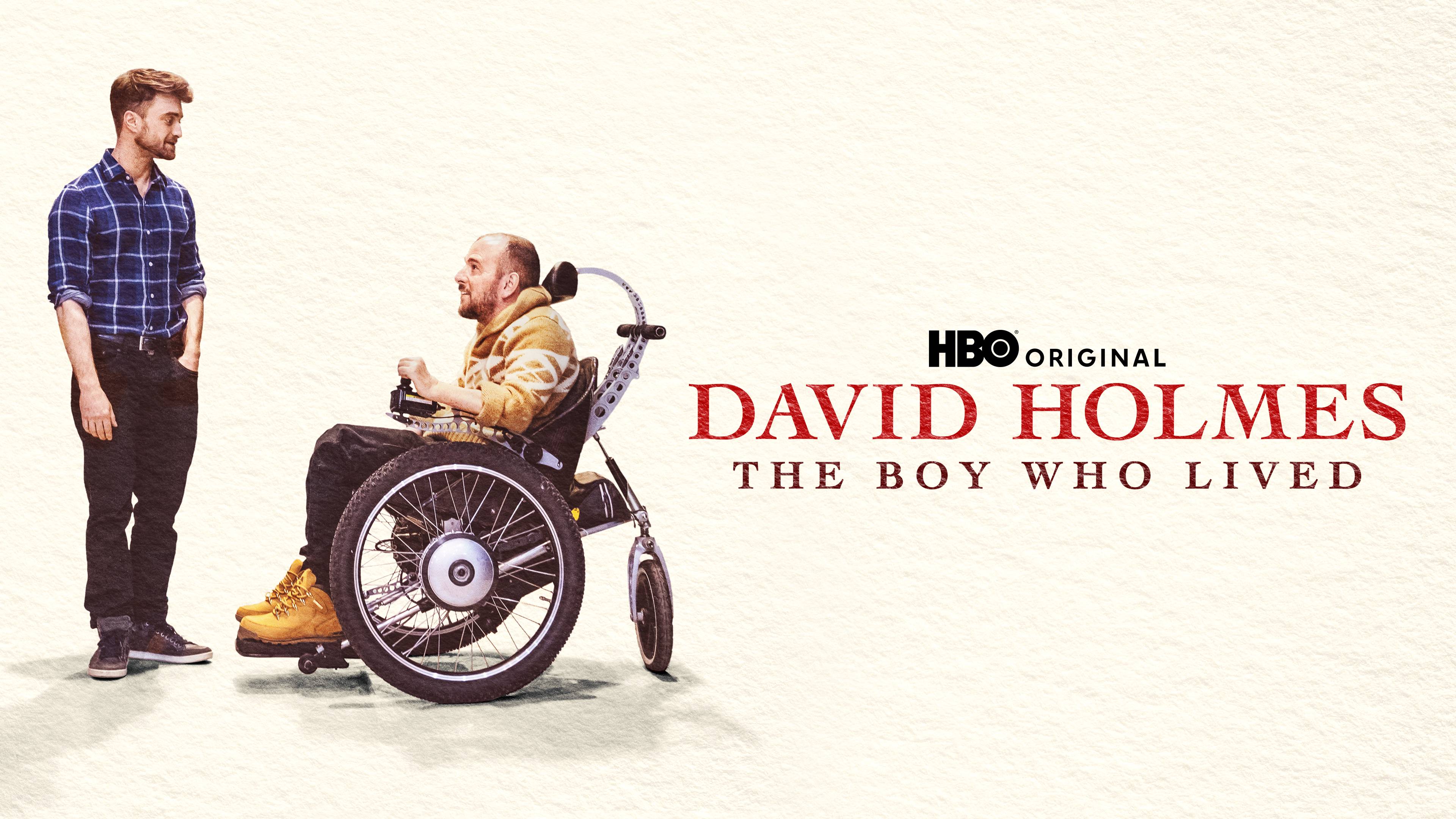 Watch David Holmes: The Boy Who Lived Online | Available in HD on OSN+