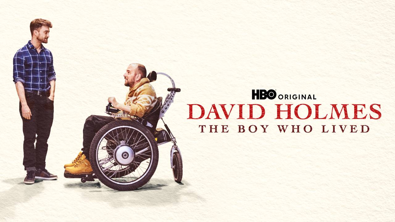 Watch David Holmes: The Boy Who Lived movie Online on OSN+