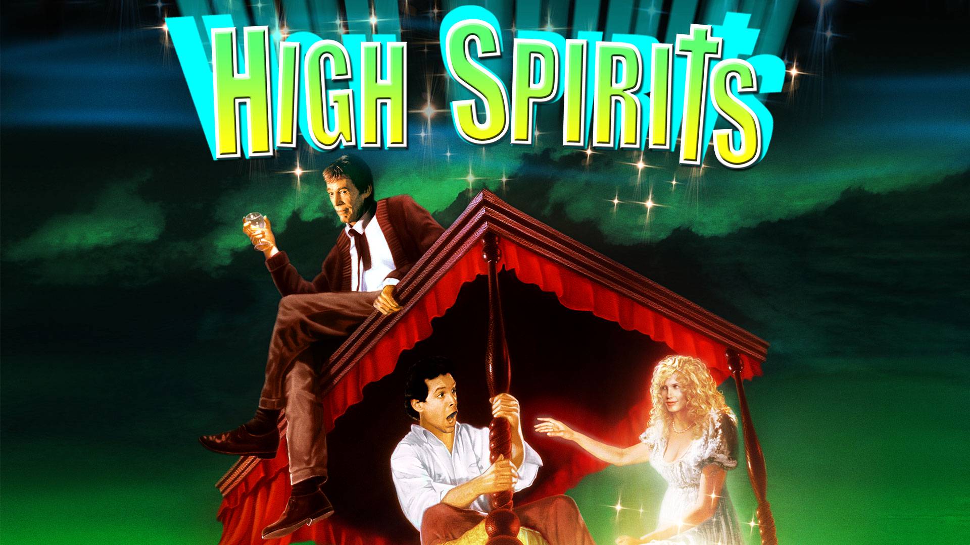 Watch High Spirits Online | Available in HD on OSN+