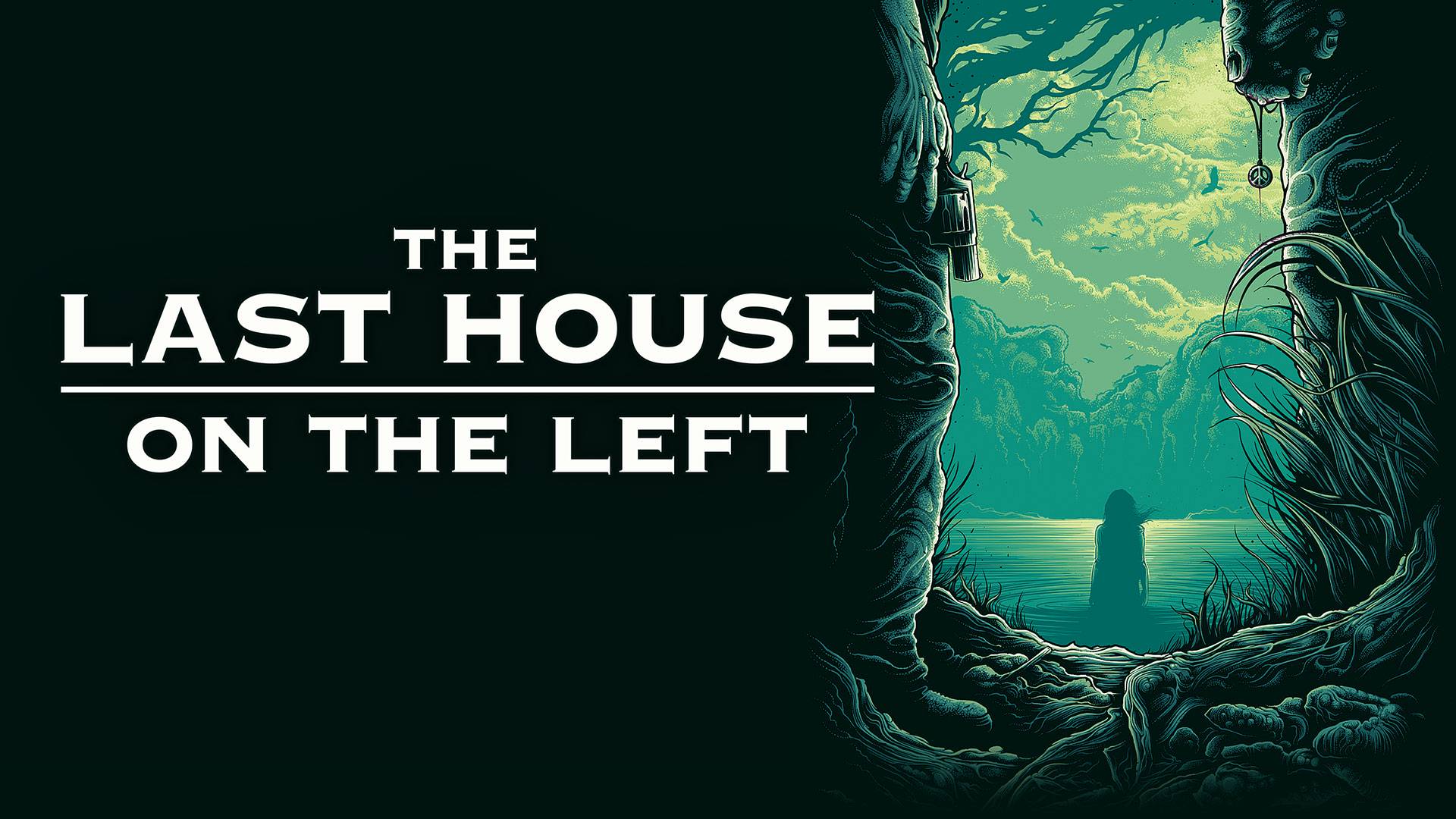 Watch The Last House on the Left movie Online on OSN+