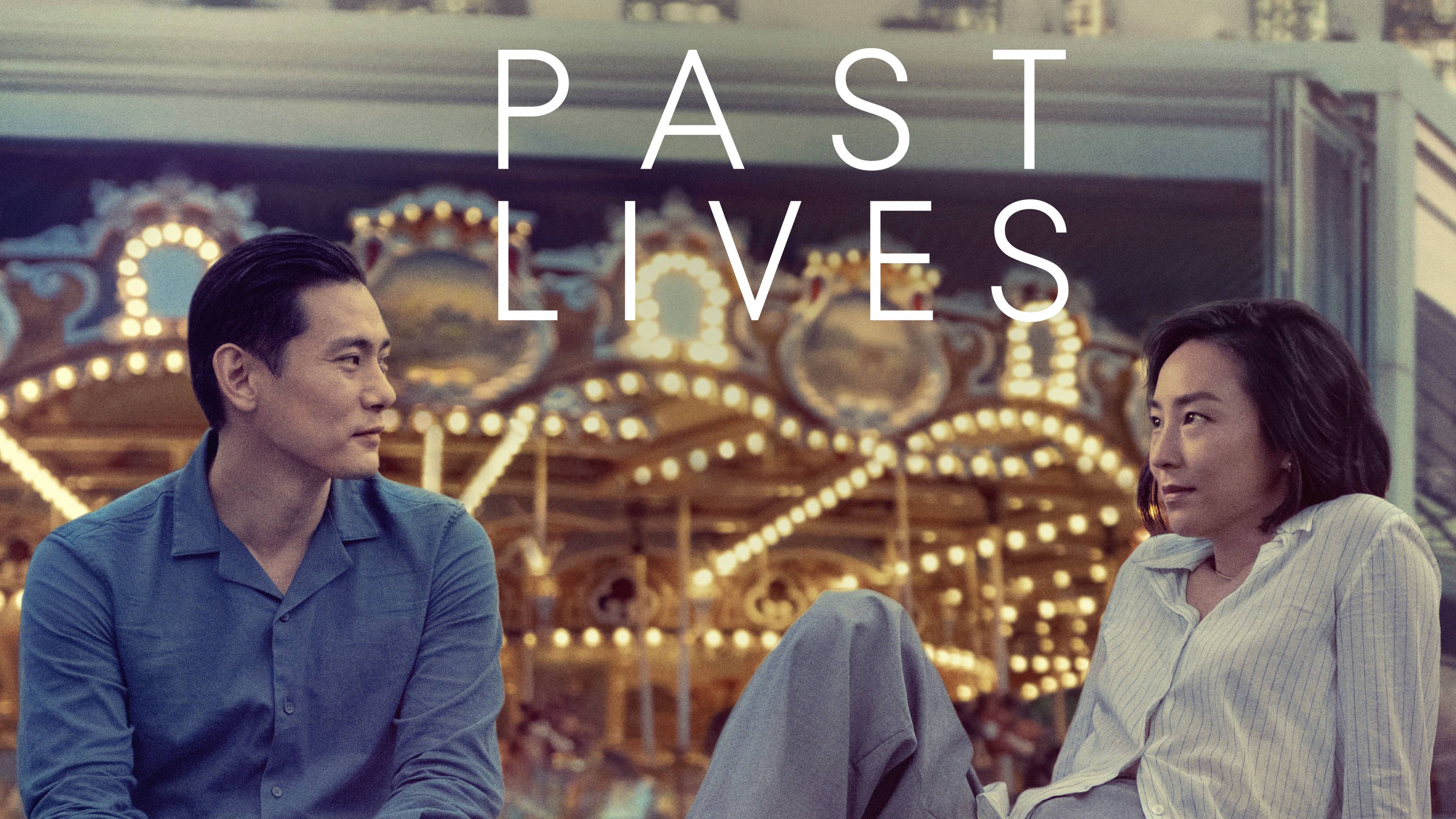 Watch Past Lives movie Online on OSN+