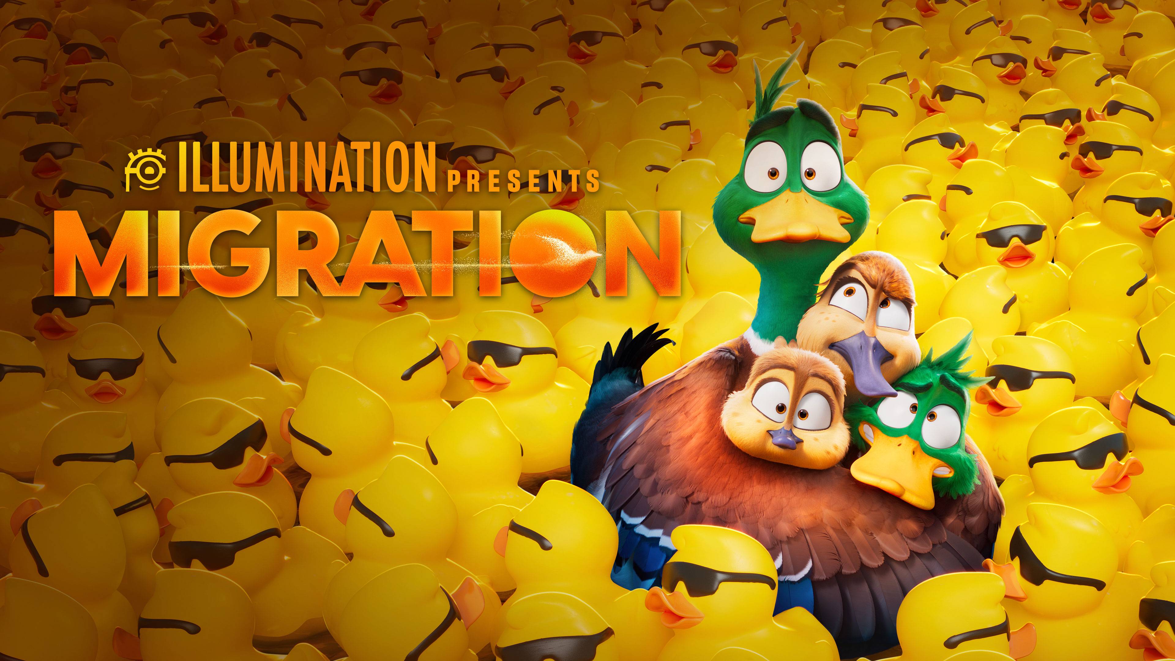 Watch Migration movie Online on OSN+