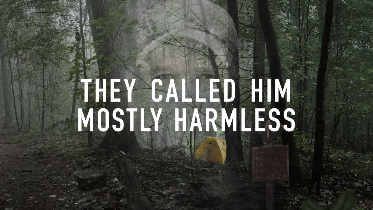 Watch They Called Him Mostly Harmless movie Online on OSN+