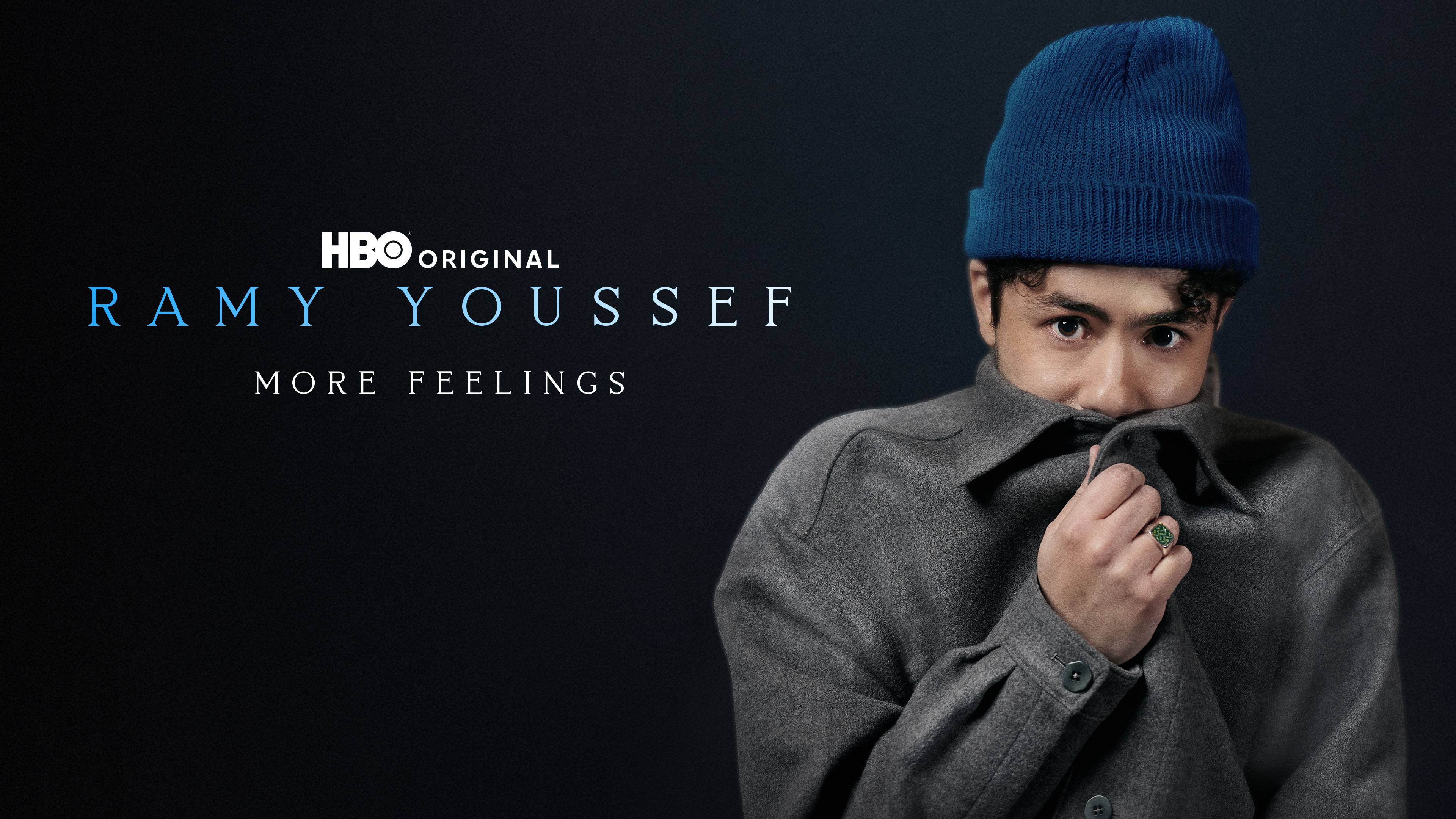 Watch Ramy Youssef: More Feelings Online | Available in HD on OSN+