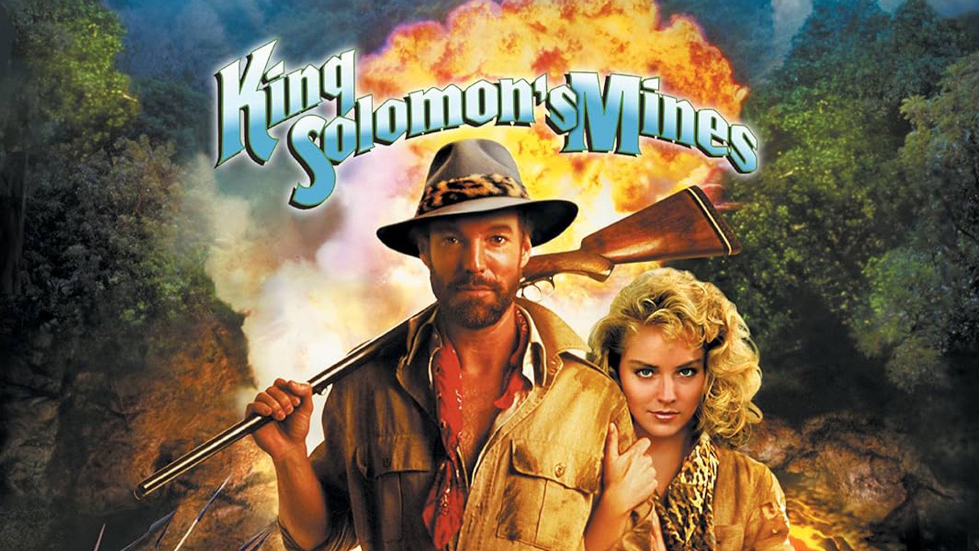 Watch King Solomon's Mines movie Online on OSN+