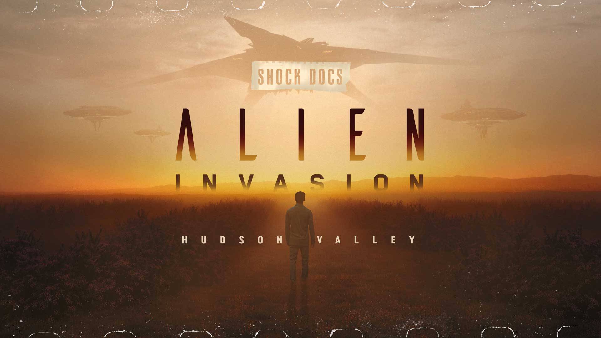 Watch Alien Invasion: Hudson Valley Online | Available in HD on OSN+