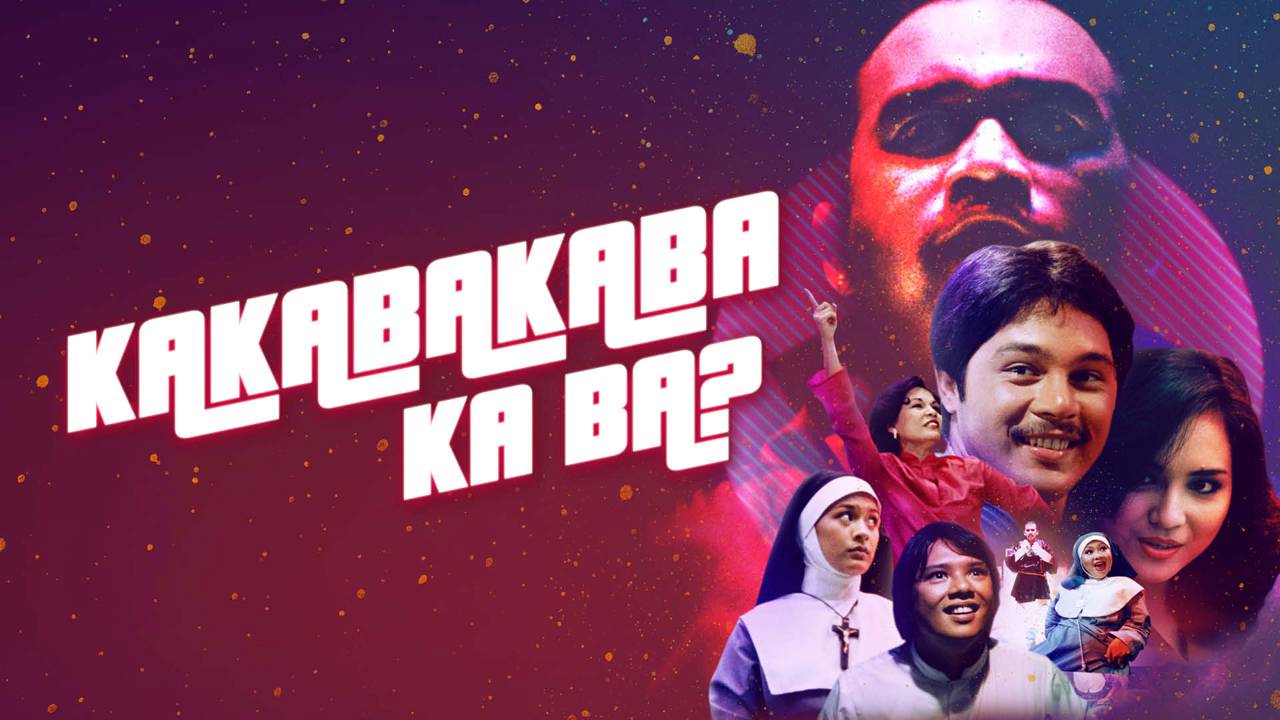 Watch Kakabakaba Ka Ba? movie Online on OSN+