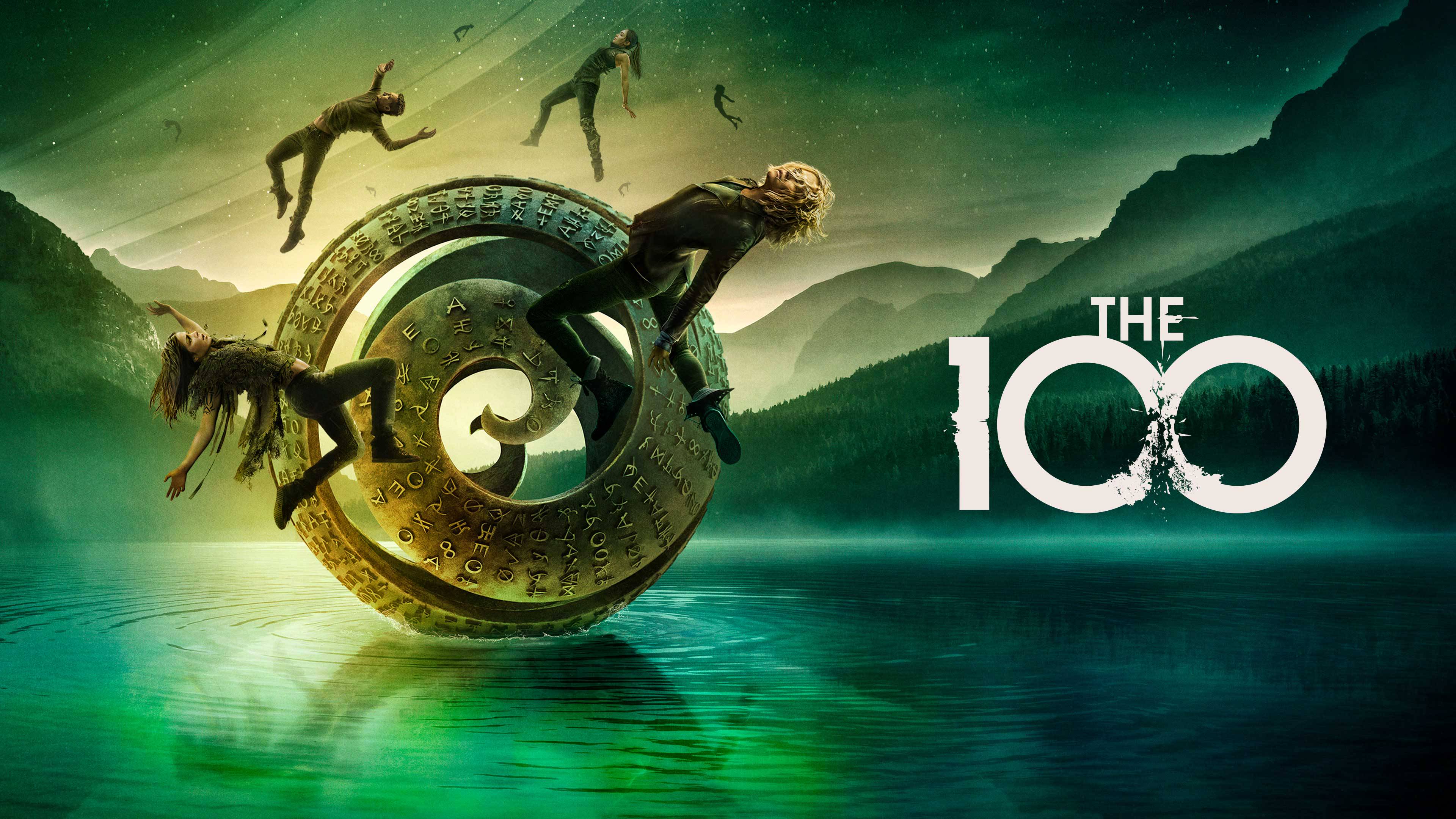 Watch The 100 - Coming Soon Online | Available in HD on OSN+