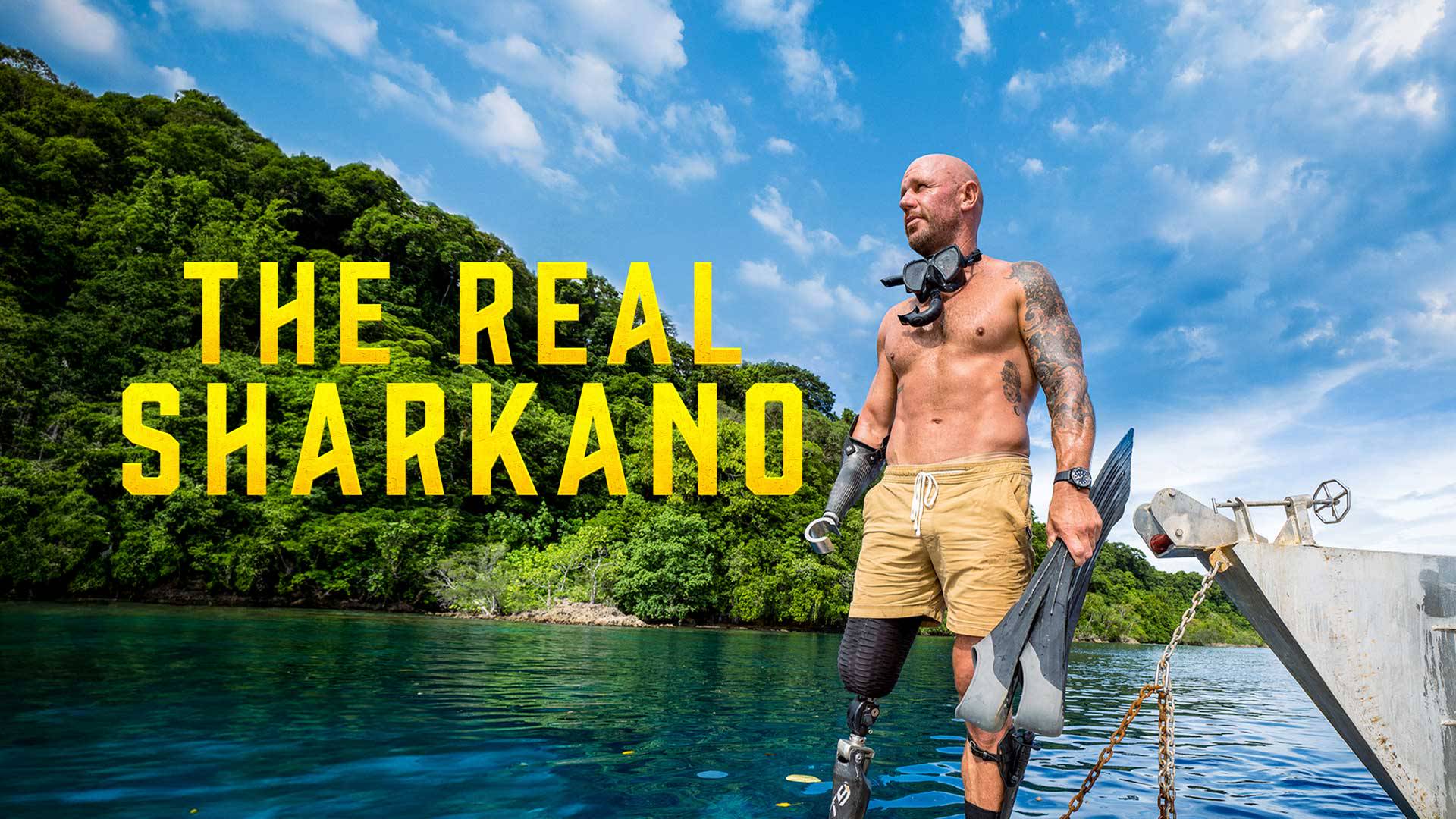 Watch The Real Sharkano Online | Available in HD on OSN+