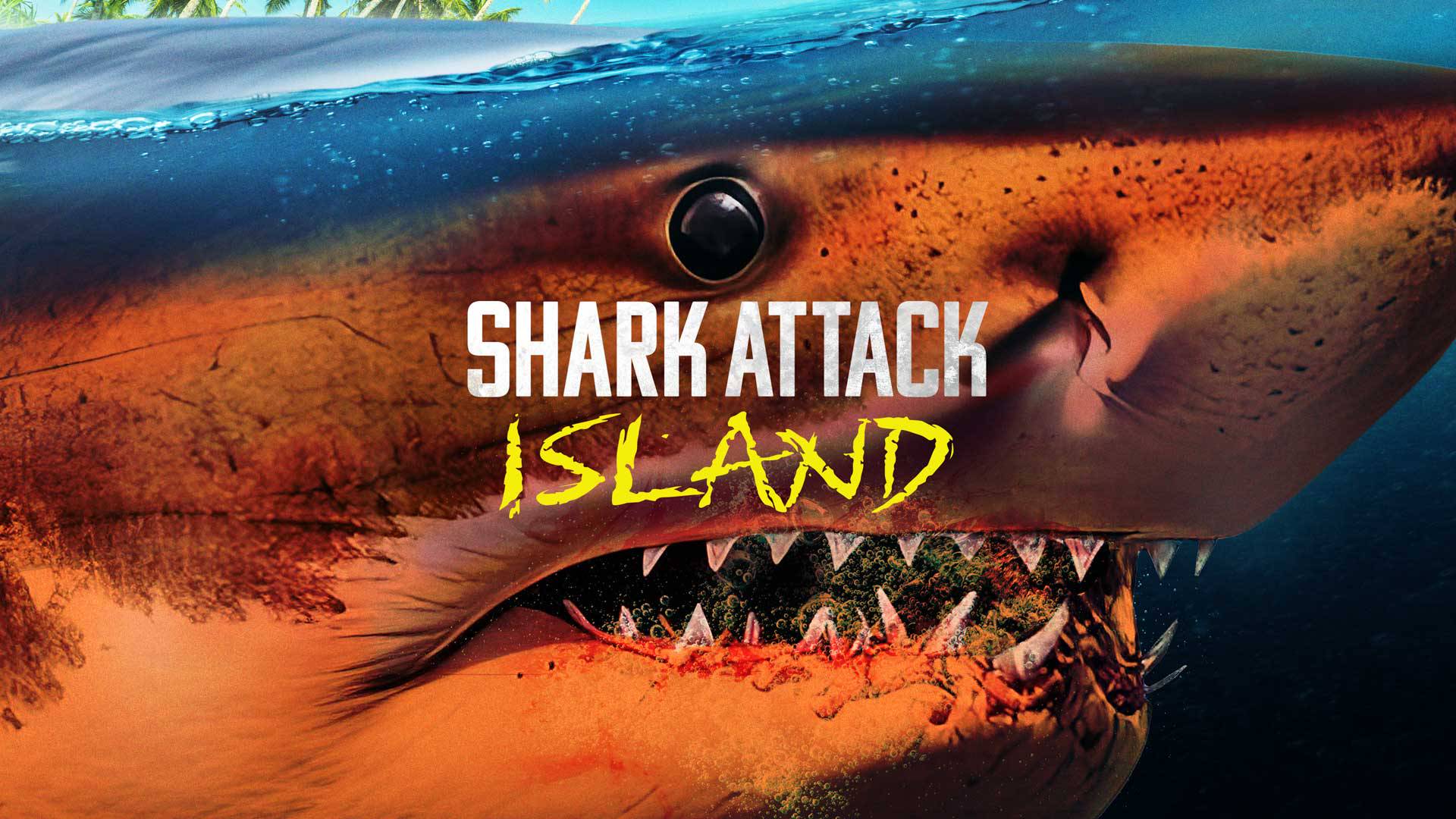 Watch Shark Attack Island Online | Available in HD on OSN+