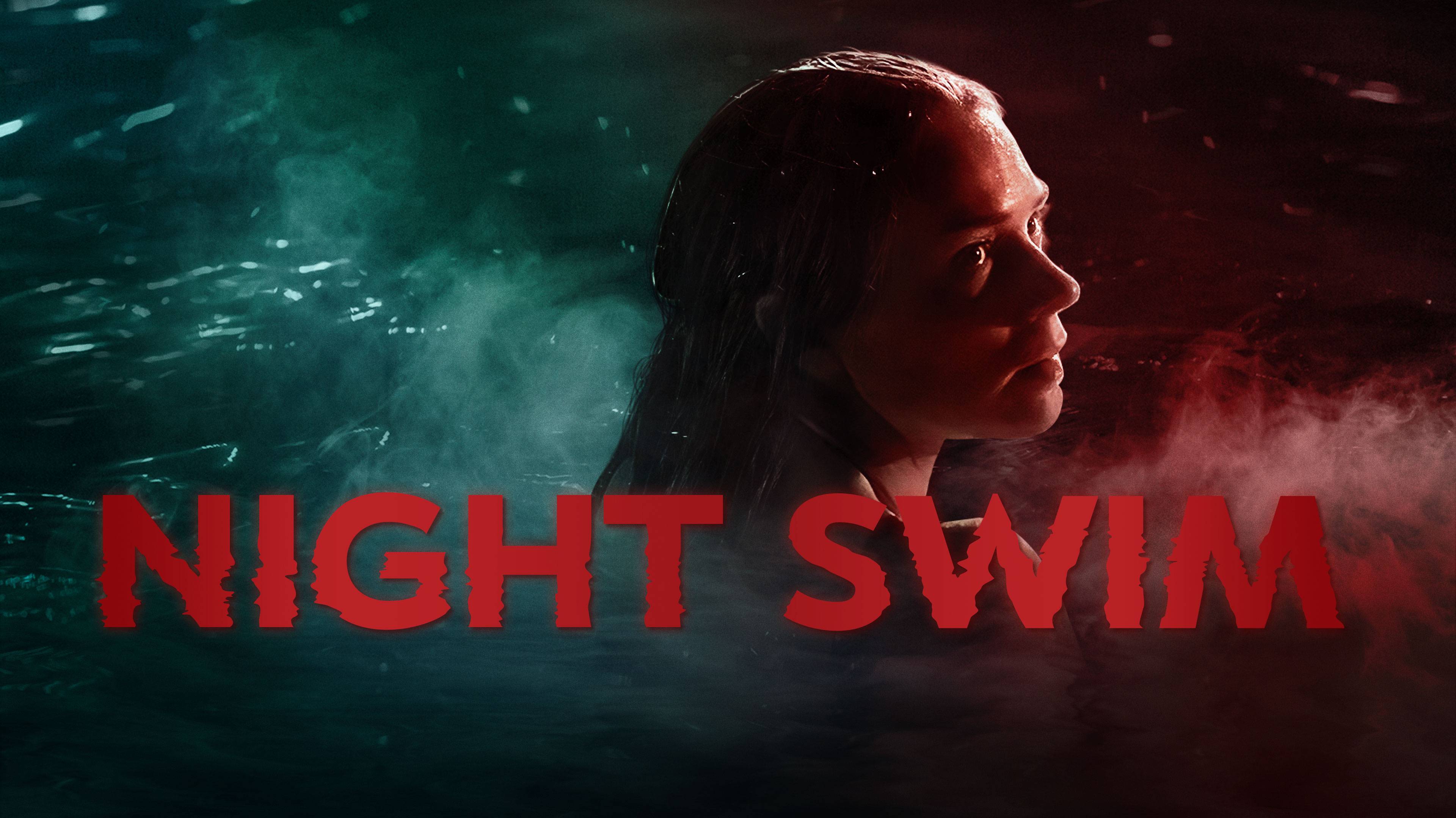 Watch Night Swim - Coming Soon Online | Available in HD on OSN+