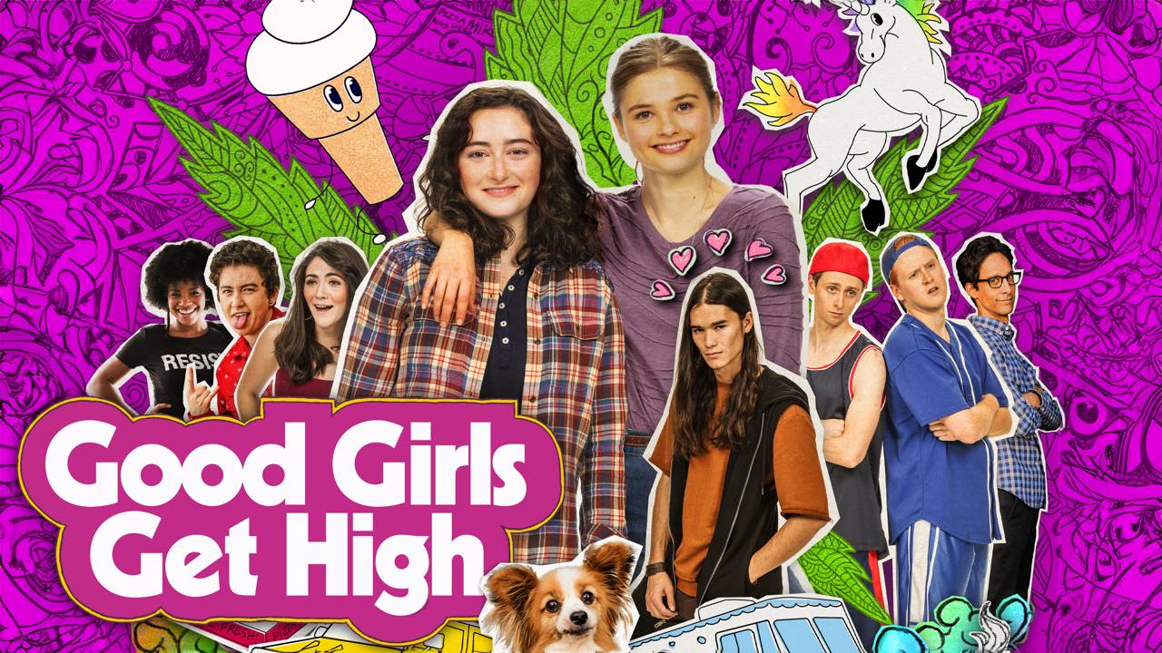 Watch Good Girls Get High Movie Online On Osn