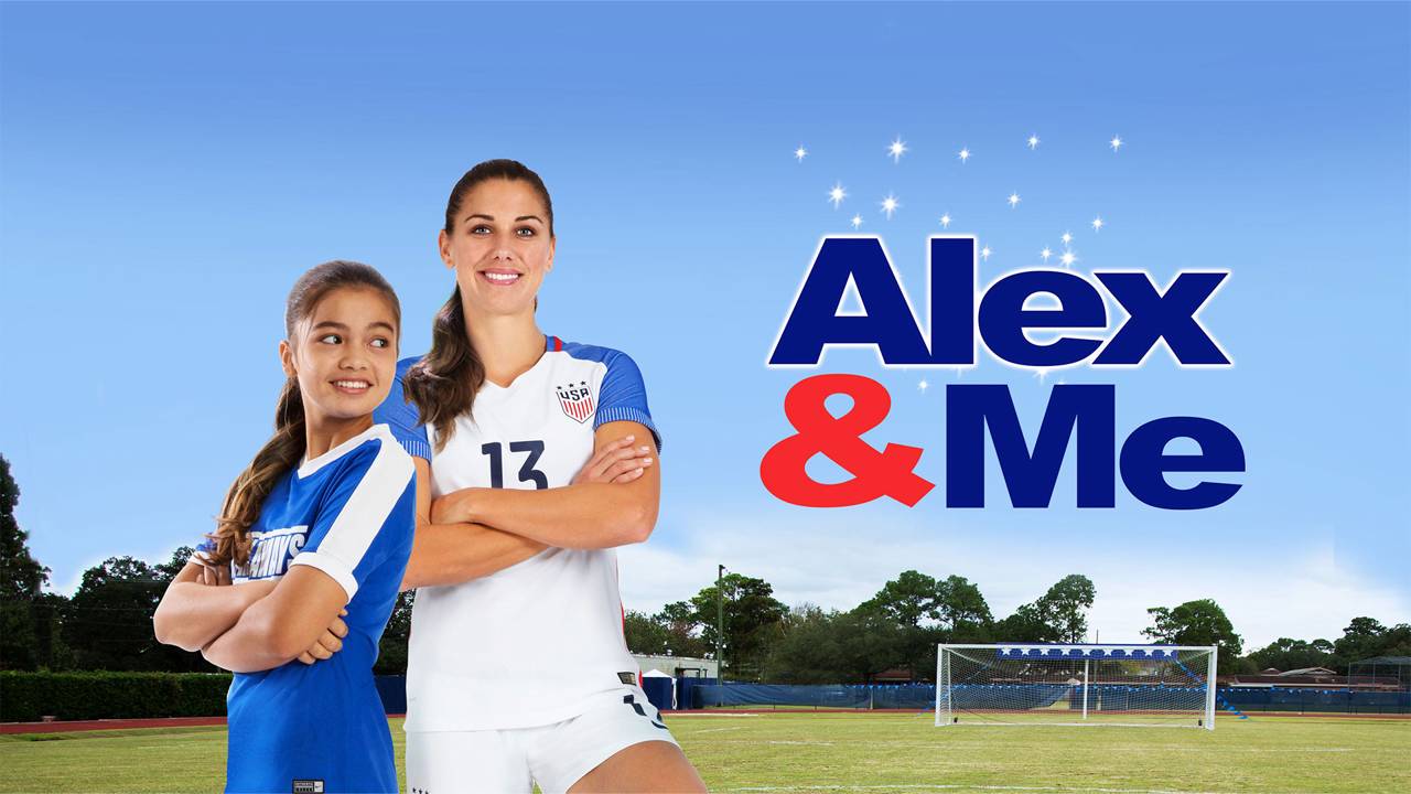 Watch Alex & Me movie Online on OSN+