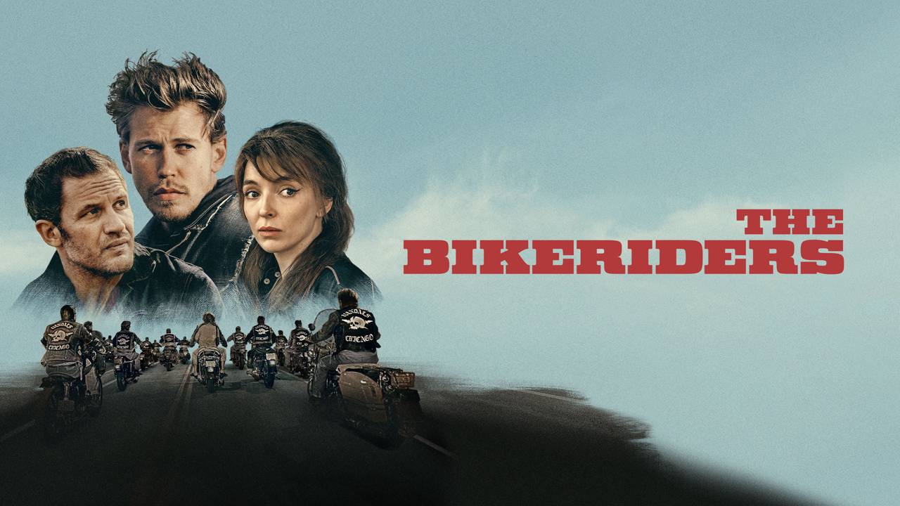 Watch The Bikeriders movie Online on OSN+