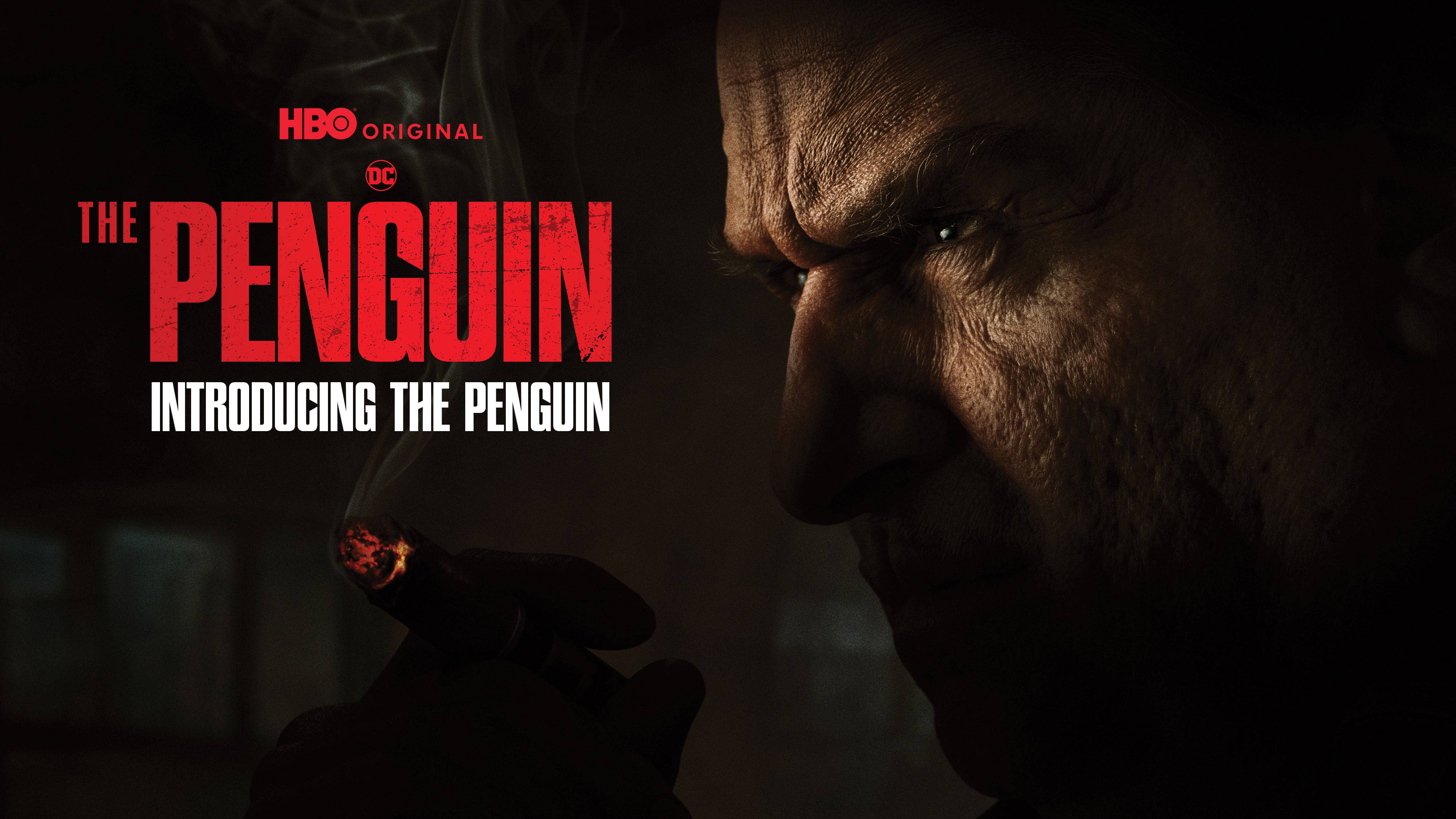 Watch Introducing The Penguin Online | Available in HD on OSN+