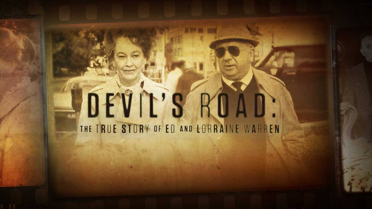 Watch Devil's Road:True Story of Ed and Lorraine Warren movie Online on ...