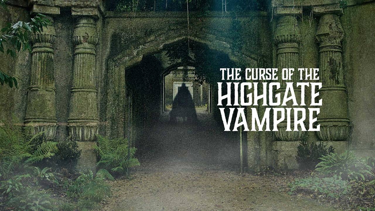 Watch The Curse of the Highgate Vampire movie Online on OSN+