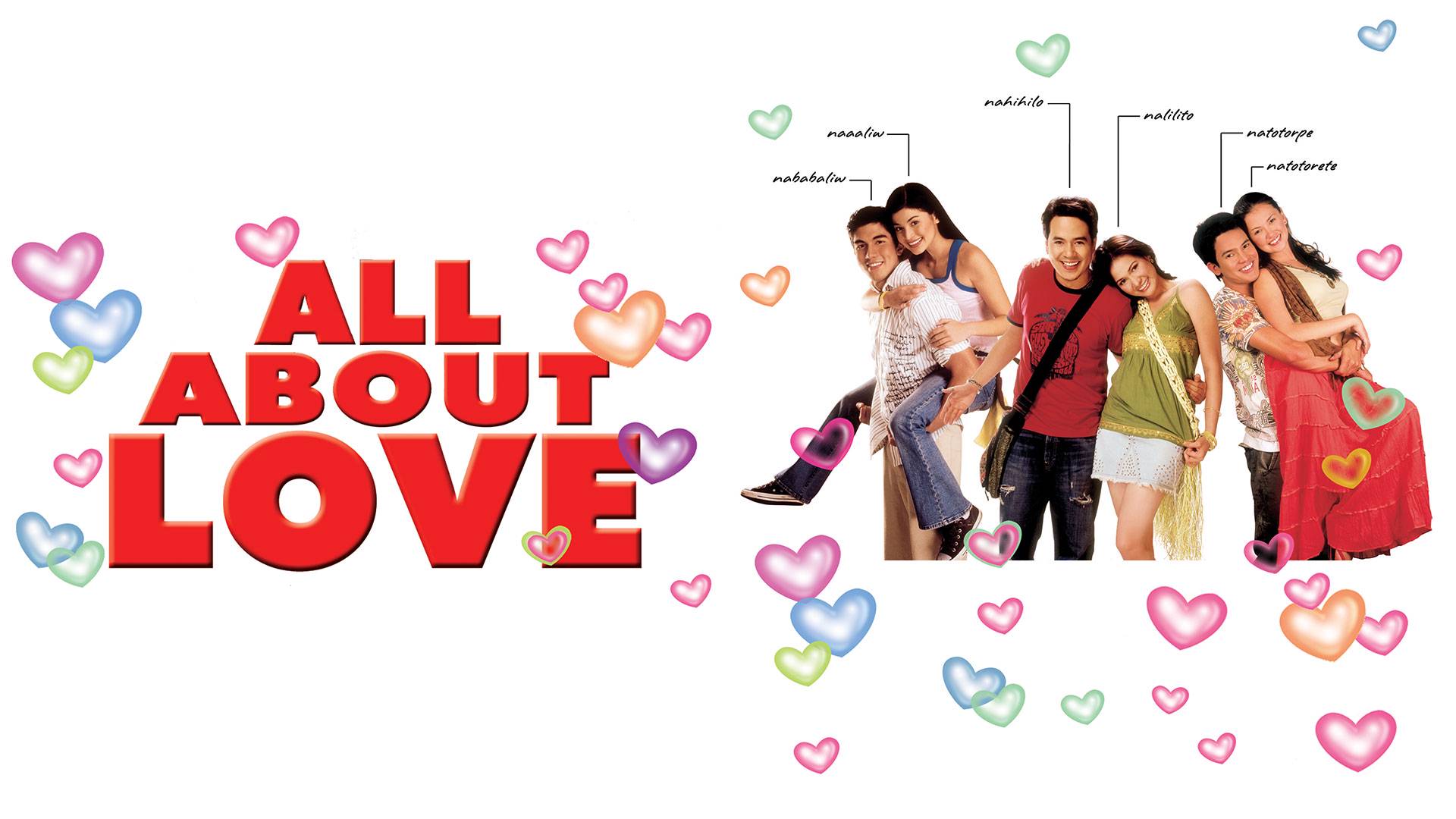 Watch All About Love movie Online on OSN+