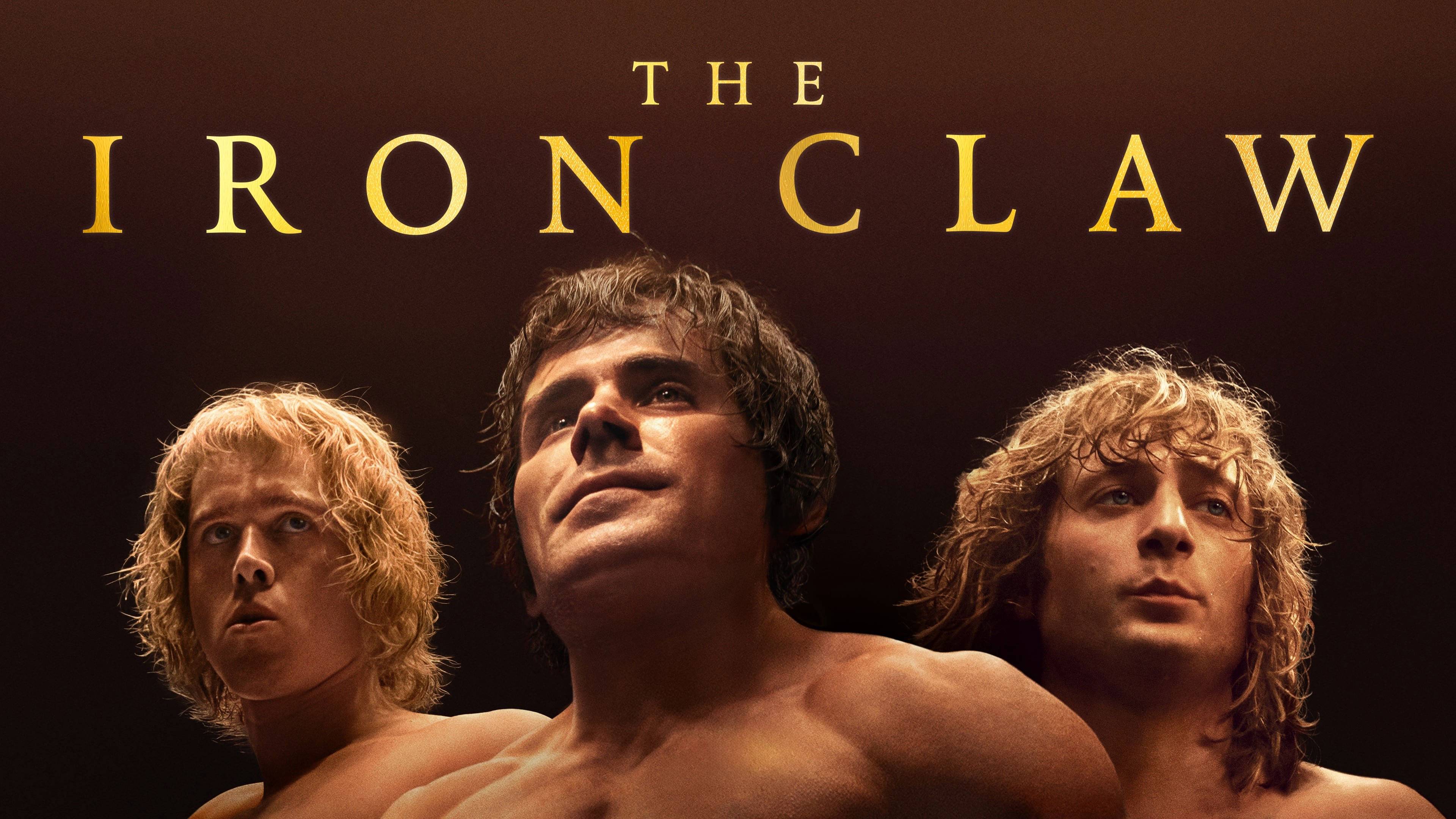 Watch The Iron Claw Online | Available in HD on OSN+ Watch The Iron Claw Online | Available in HD on OSN+