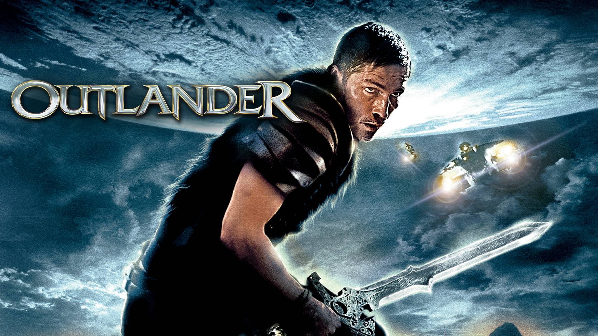 Watch Outlander movie Online on OSN+