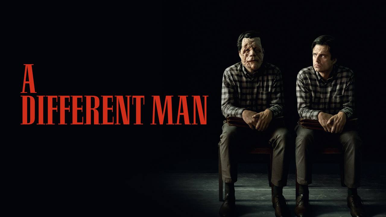 Watch A Different Man movie Online on OSN+
