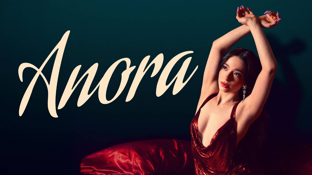 Watch Anora movie Online on OSN+