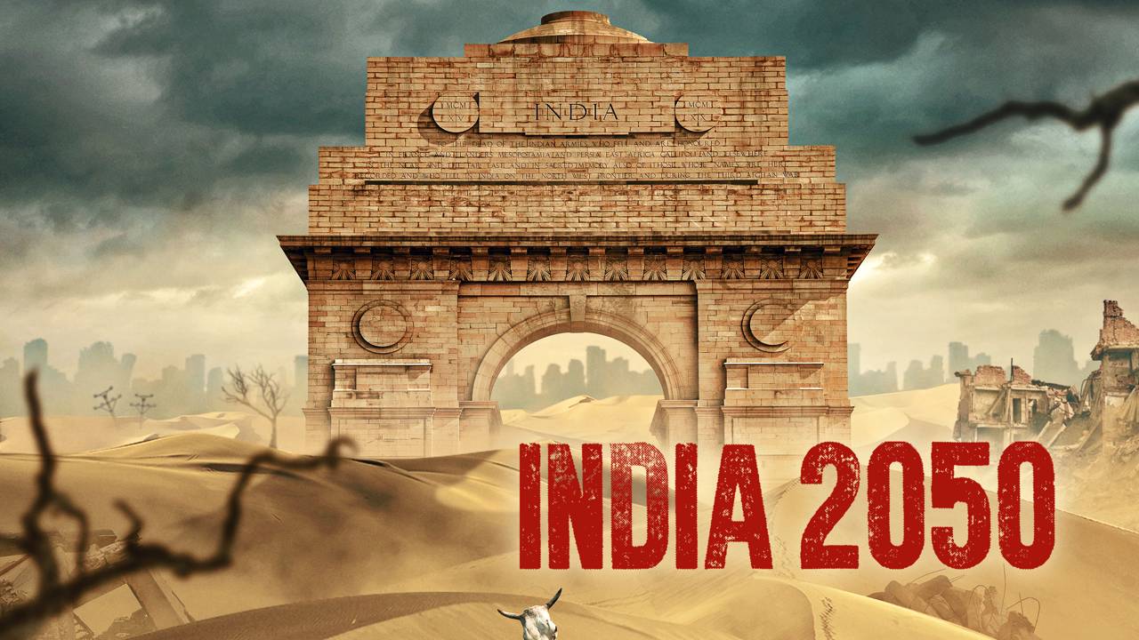 Watch India 2050 movie Online on OSN+