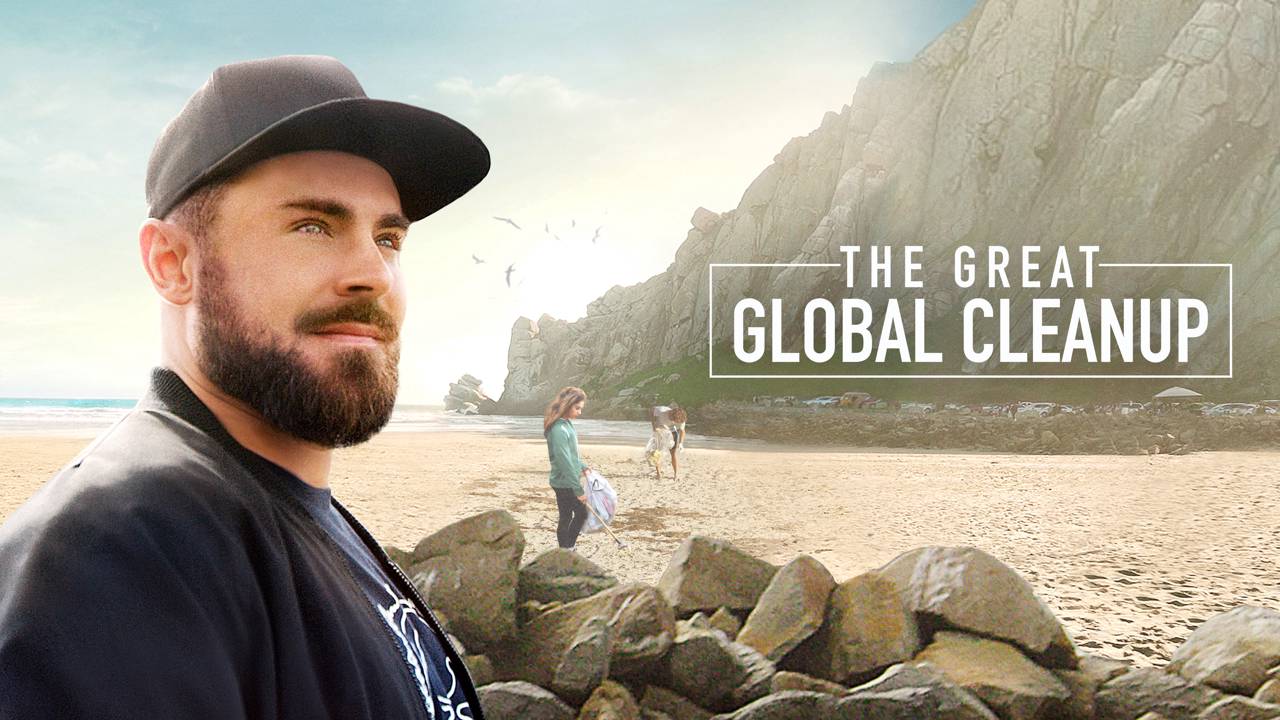 Watch Great Global Clean Up movie Online on OSN+