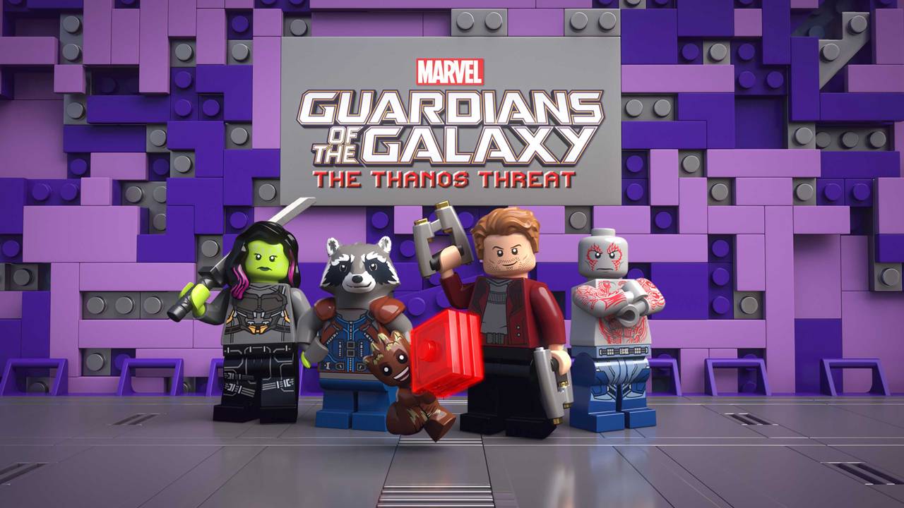 Watch LEGO Marvel Superheroes - Guardians of the Galaxy movie Online on ...