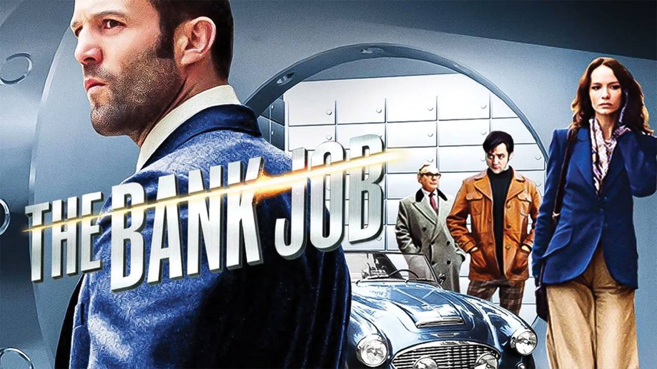 Watch The Bank Job movie Online on OSN+