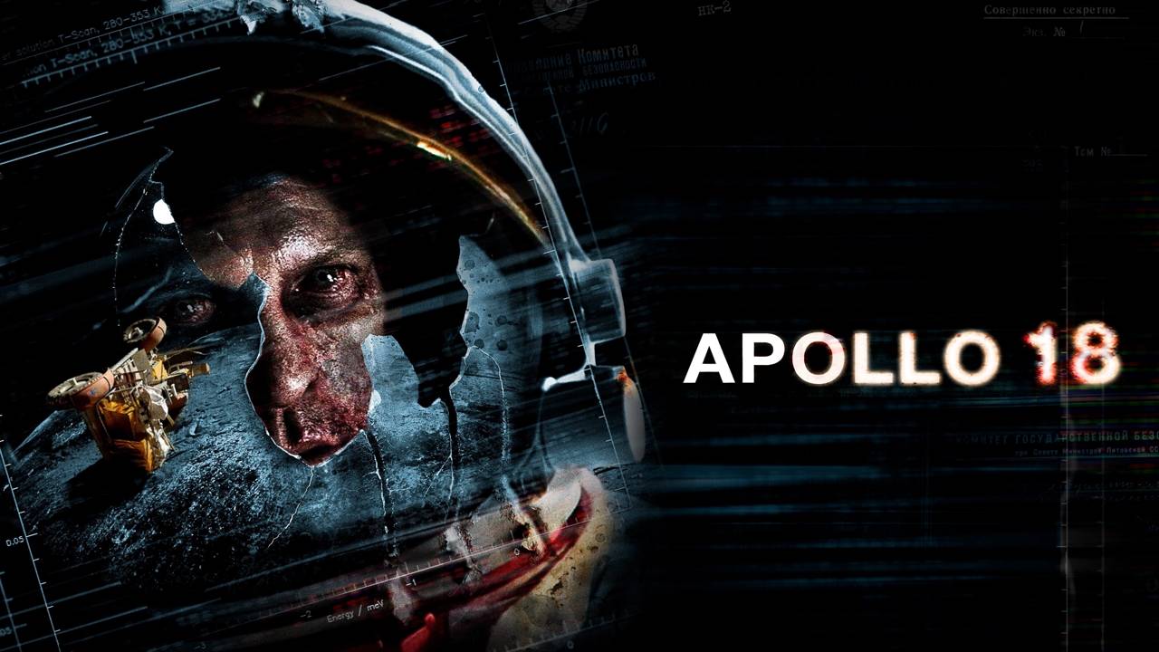 Watch Apollo 18 movie Online on OSN+