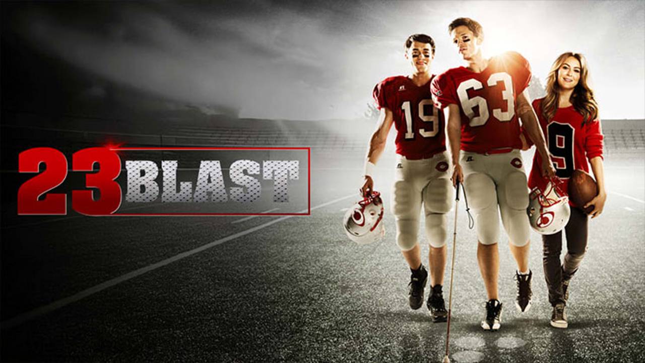 شاهد فيلم 23 بلاست اونلاين على +OSN