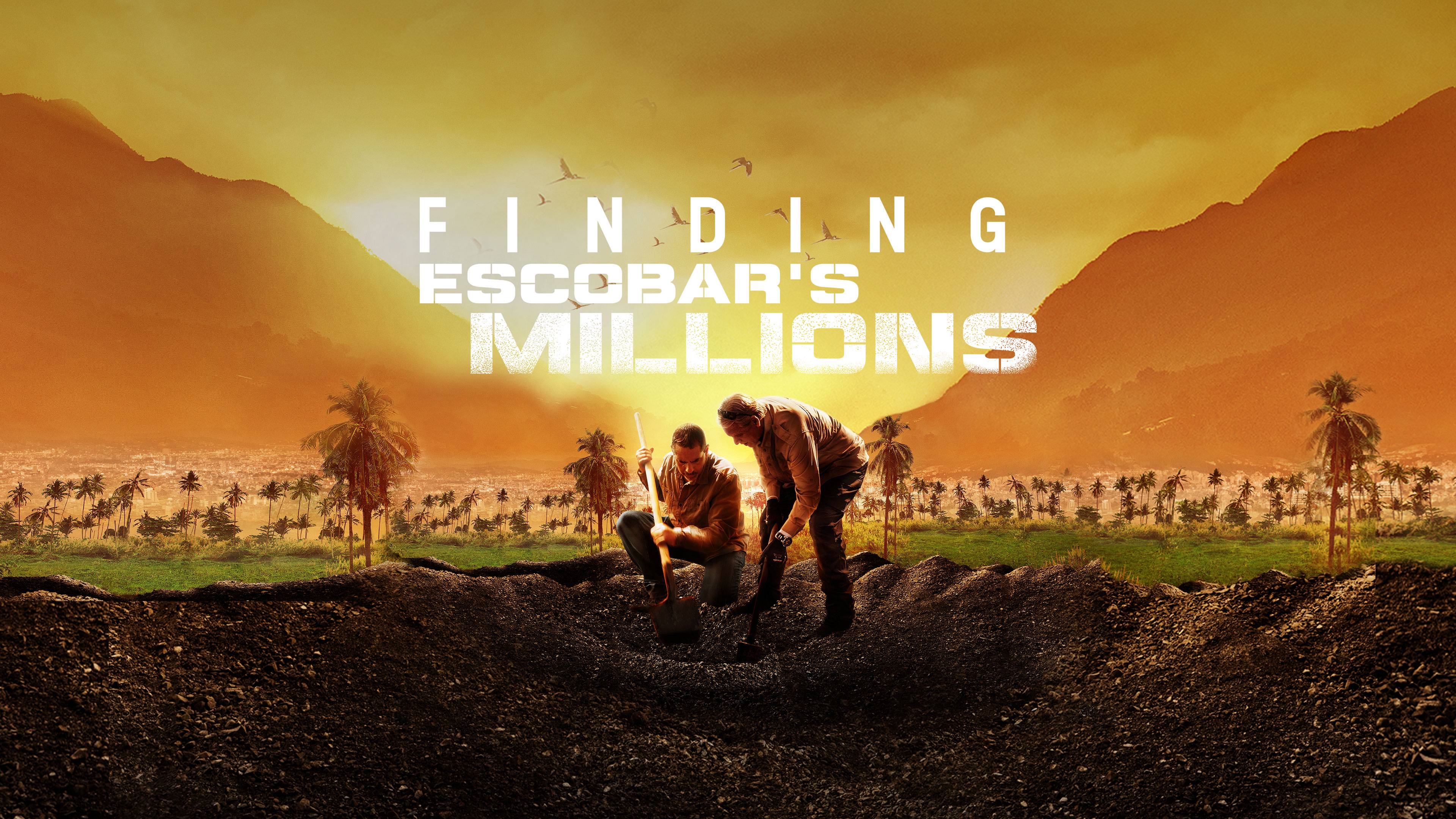 Watch Finding Escobar's Millions Season 1 Episode 5 Online | Available in HD on OSN+
