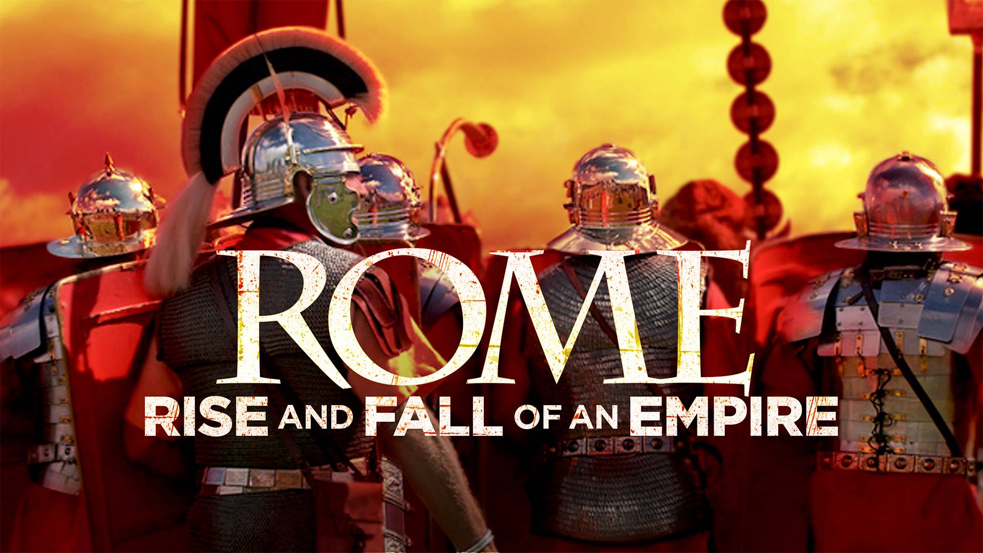 Watch Rome: Rise & Fall Of An Empire Online | Available in HD on OSN+
