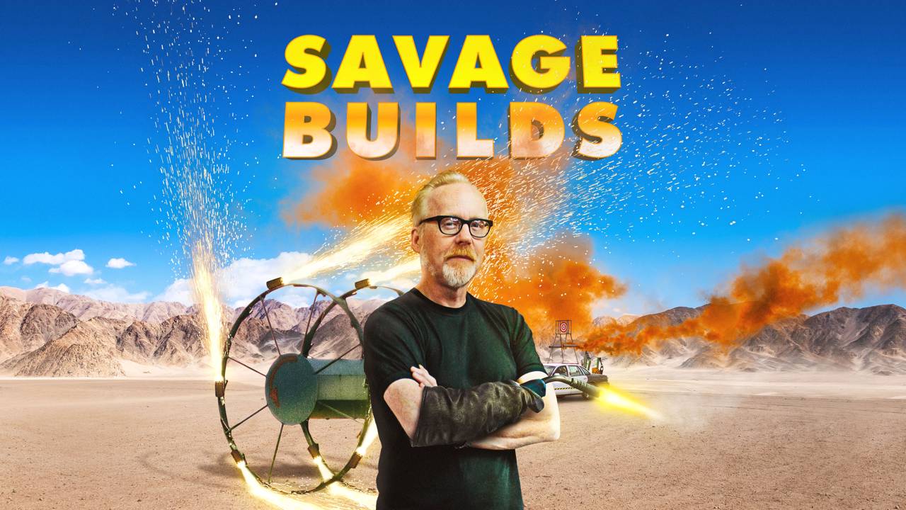 Watch Savage Builds series Online on OSN+