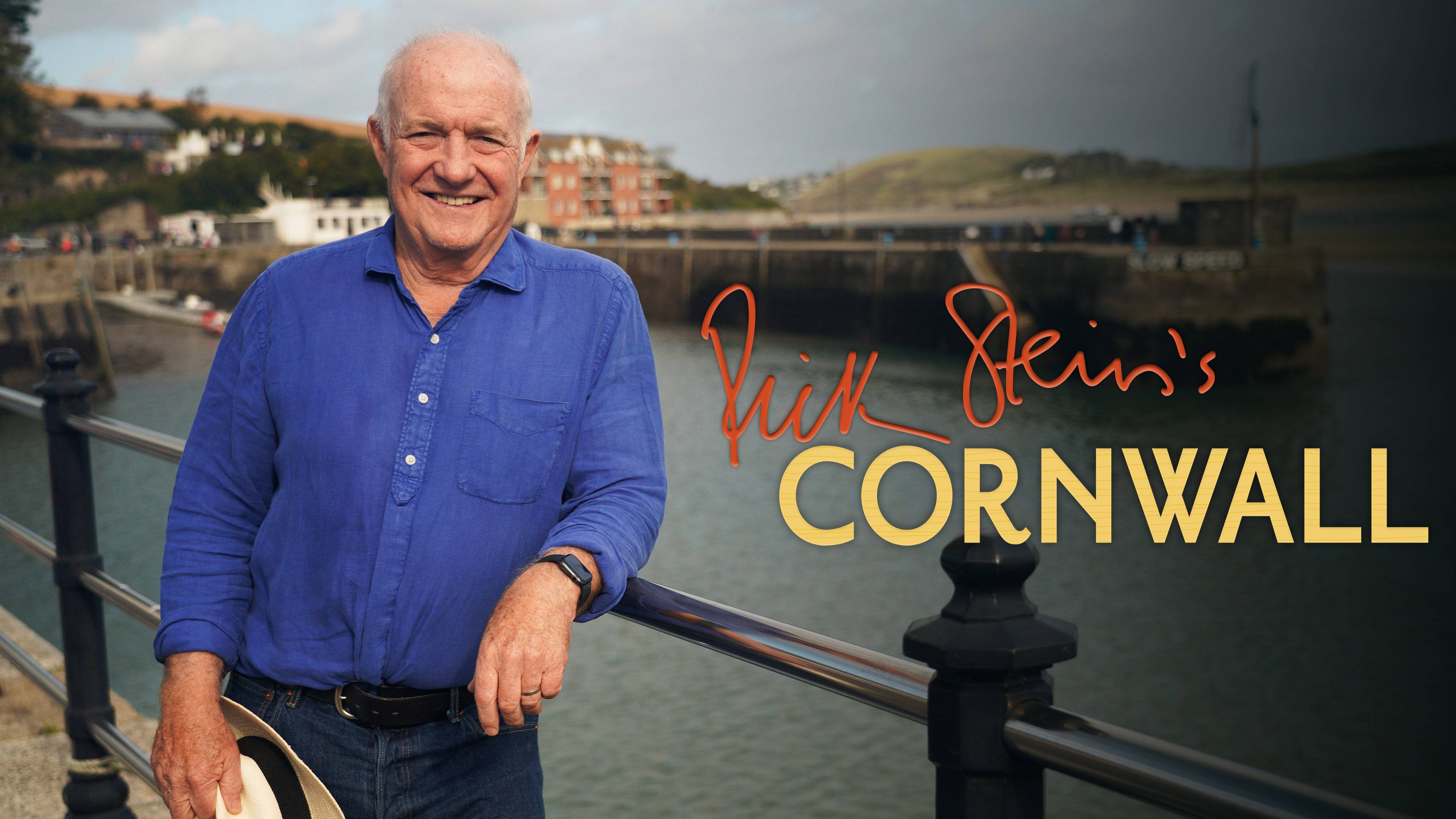 Watch Rick Stein’s Cornwall Online | Available in HD on OSN+