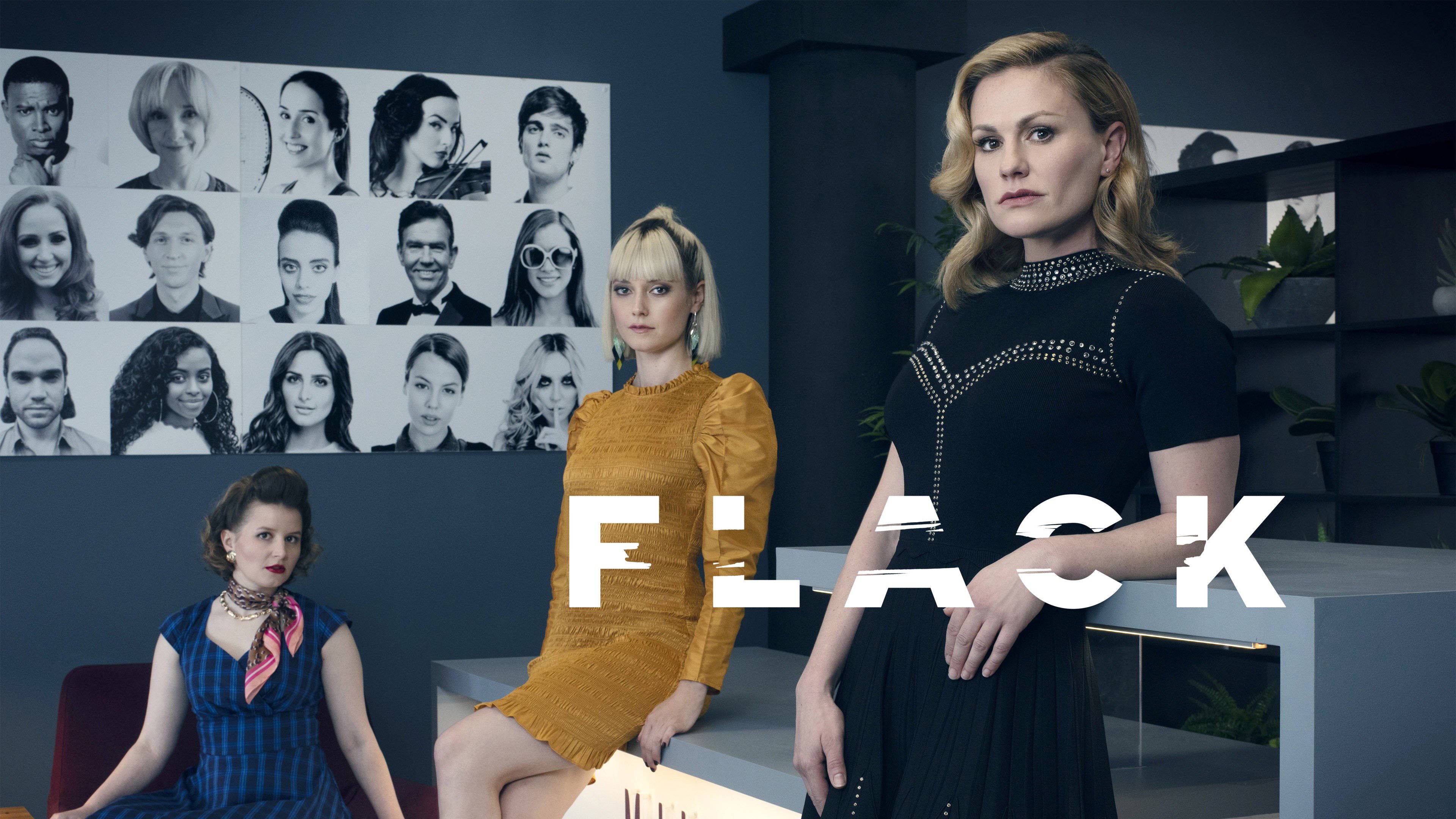 Watch Flack Online | Available in HD on OSN+