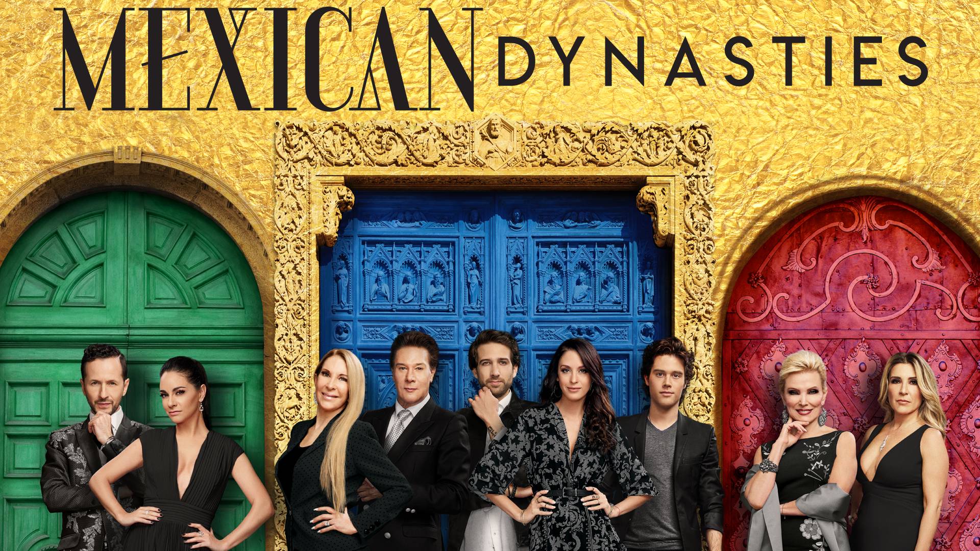 Watch Mexican Dynasties Season 1 Episode 6 Online | Available in HD on OSN+