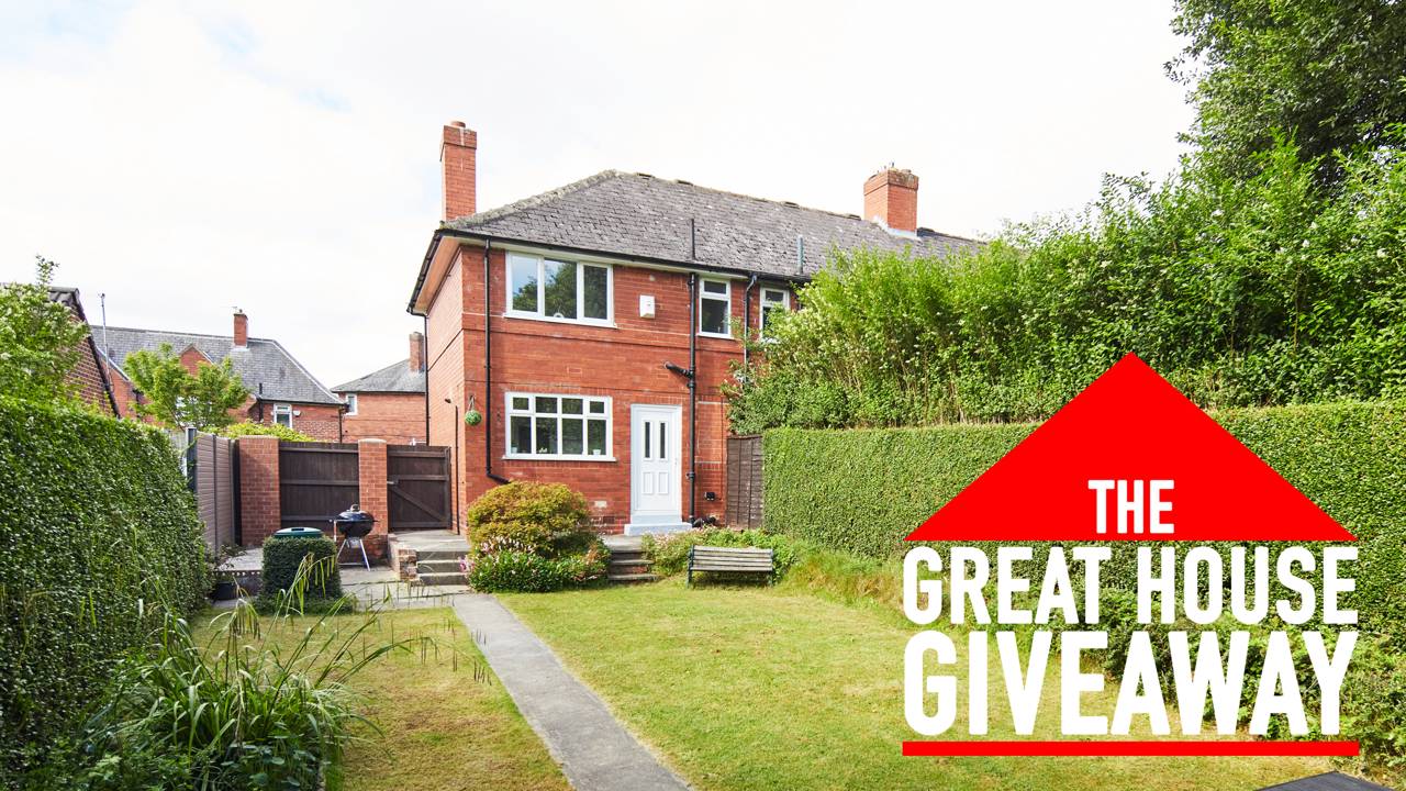 Watch The Great House Giveaway series Online on OSN+