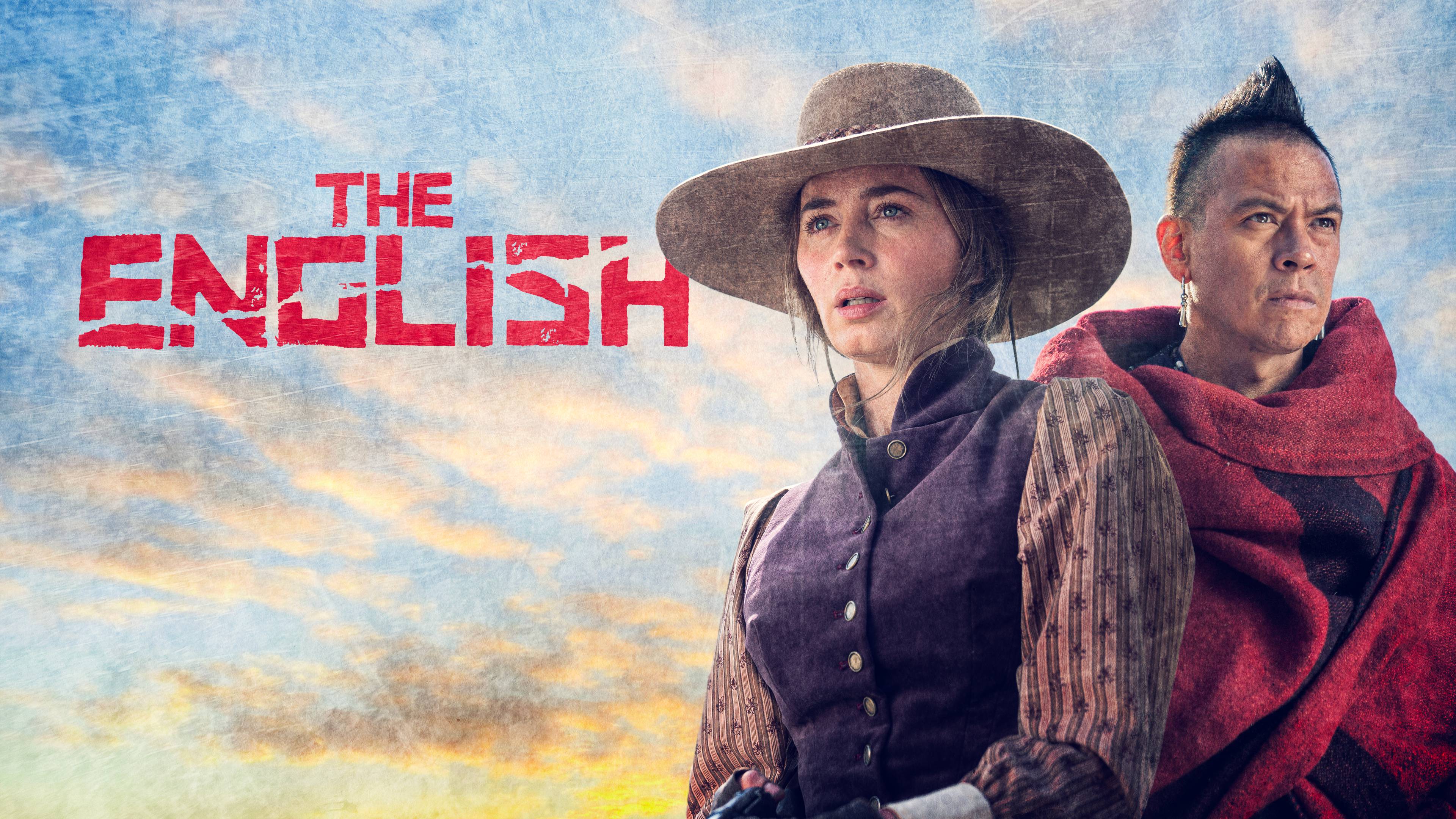 Watch The English Season 1 Episode 1 Online | Available in HD on OSN+